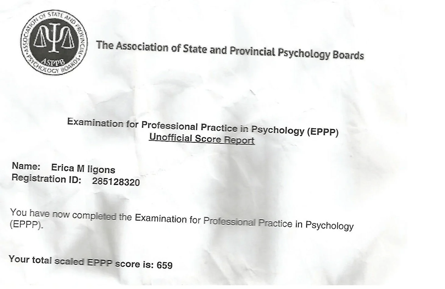 EPPP Coach-Dr. Ligons — Crush That Exam