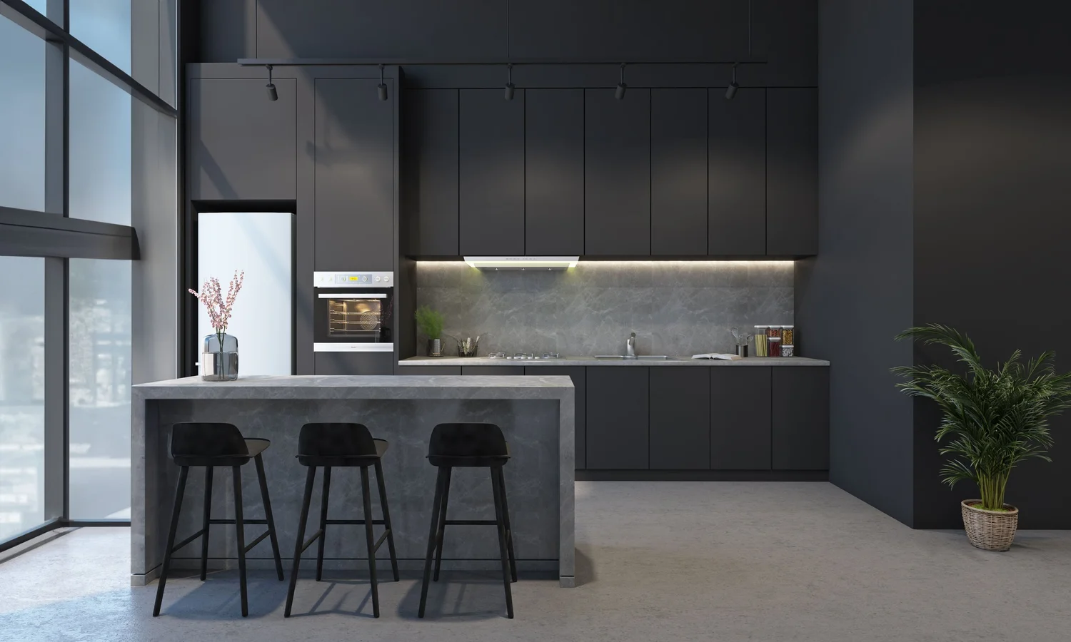 LUXE KITCHEN WRAPS - KITCHEN VINYL WRAPPING EXPERTS