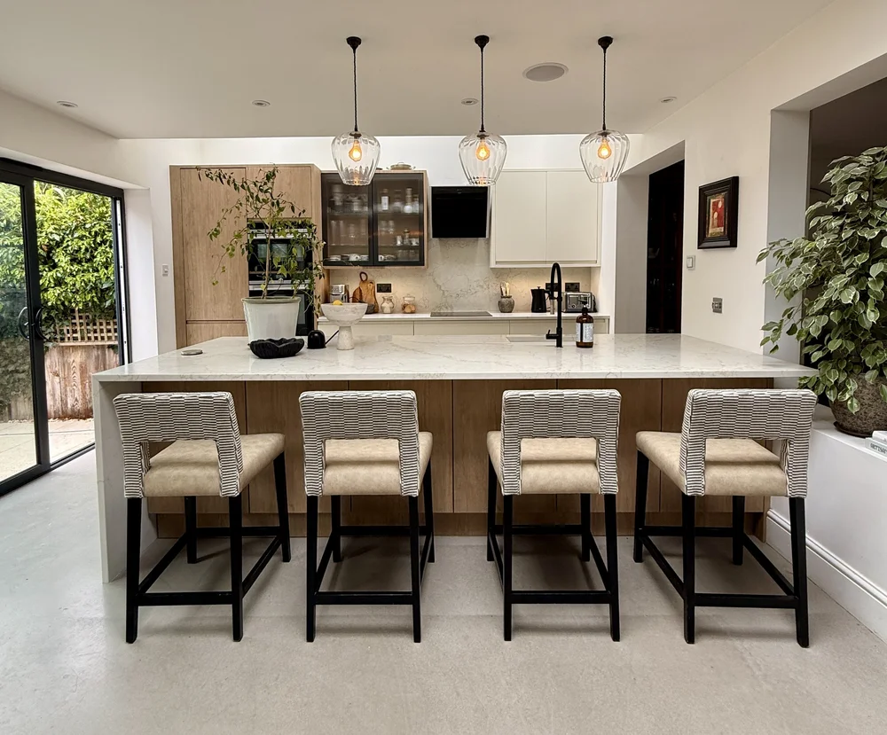 Kitchen Vinyl Wrapping & Bespoke Doors | Luxe Kitchen Wraps UK