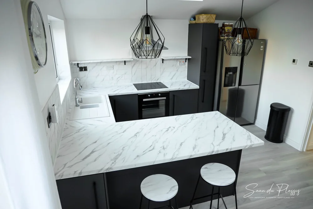 LUXE KITCHEN WRAPS - Kitchen, Worktop & Furniture Vinyl Wrapping Experts
