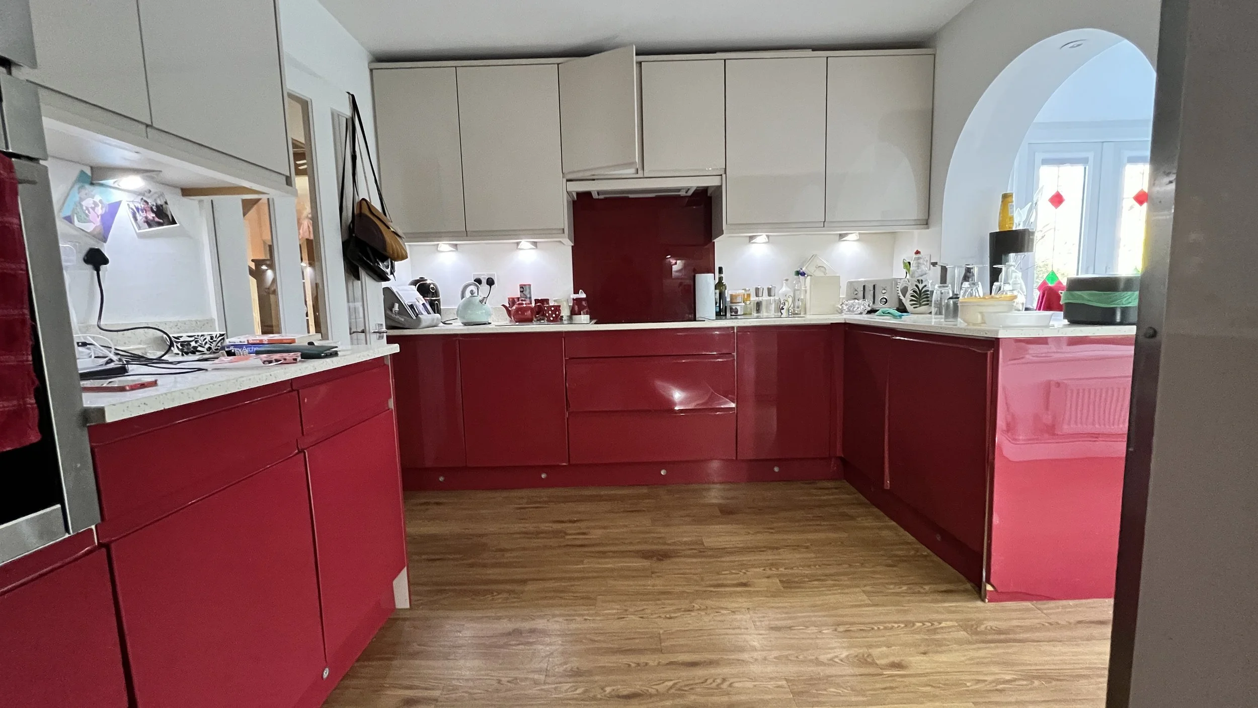 LUXE KITCHEN WRAPS - Kitchen, Worktop & Furniture Vinyl Wrapping Experts