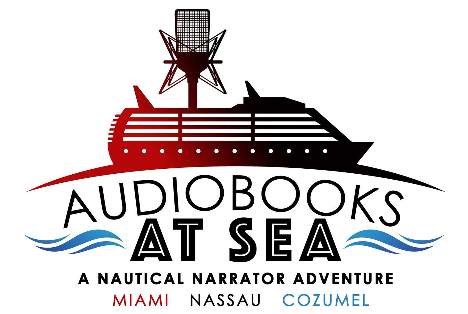 The Audiobooks at Sea Workshop — Audiobooks at Sea