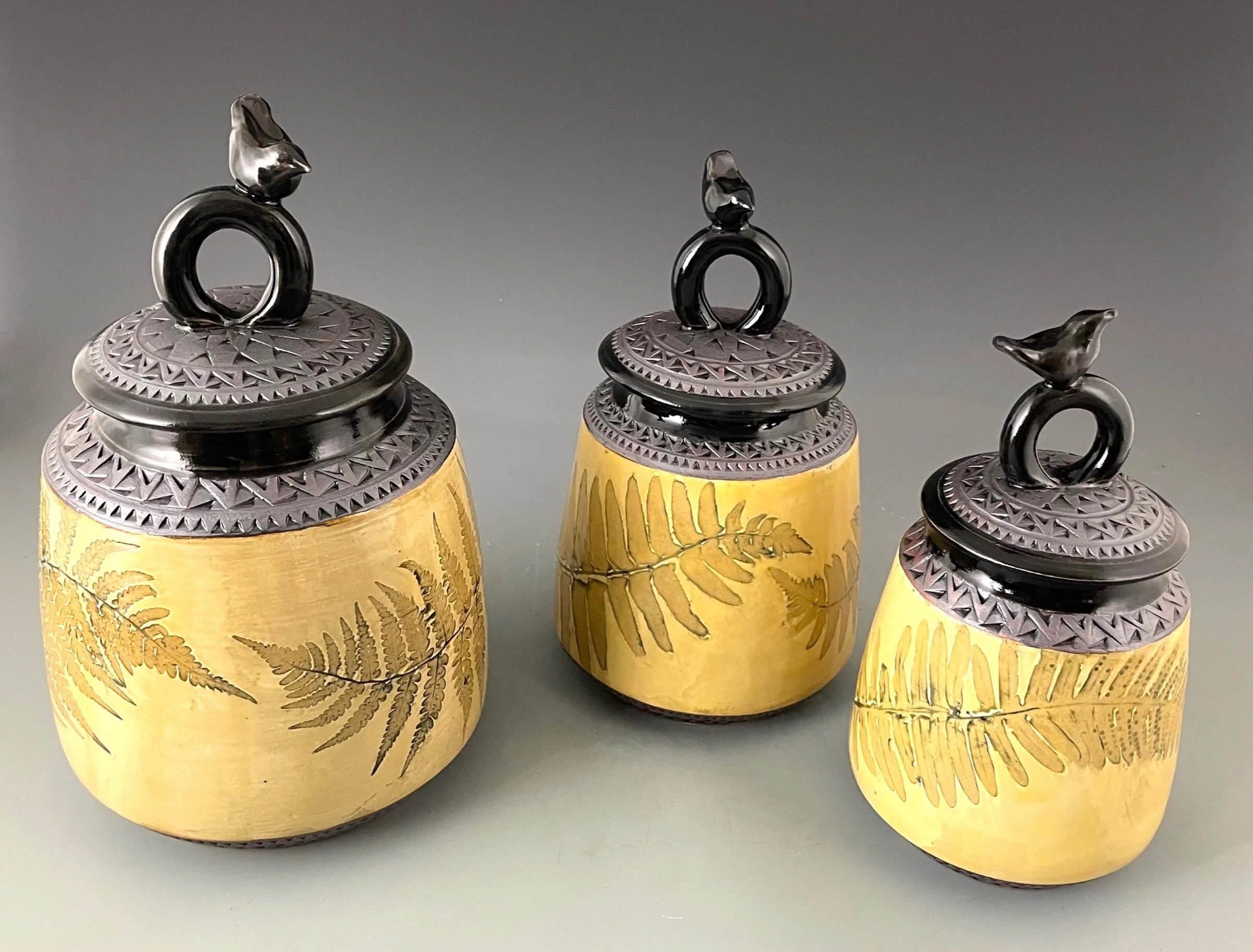 Pottery - Available Now — Suzanne Crane Fine Stoneware