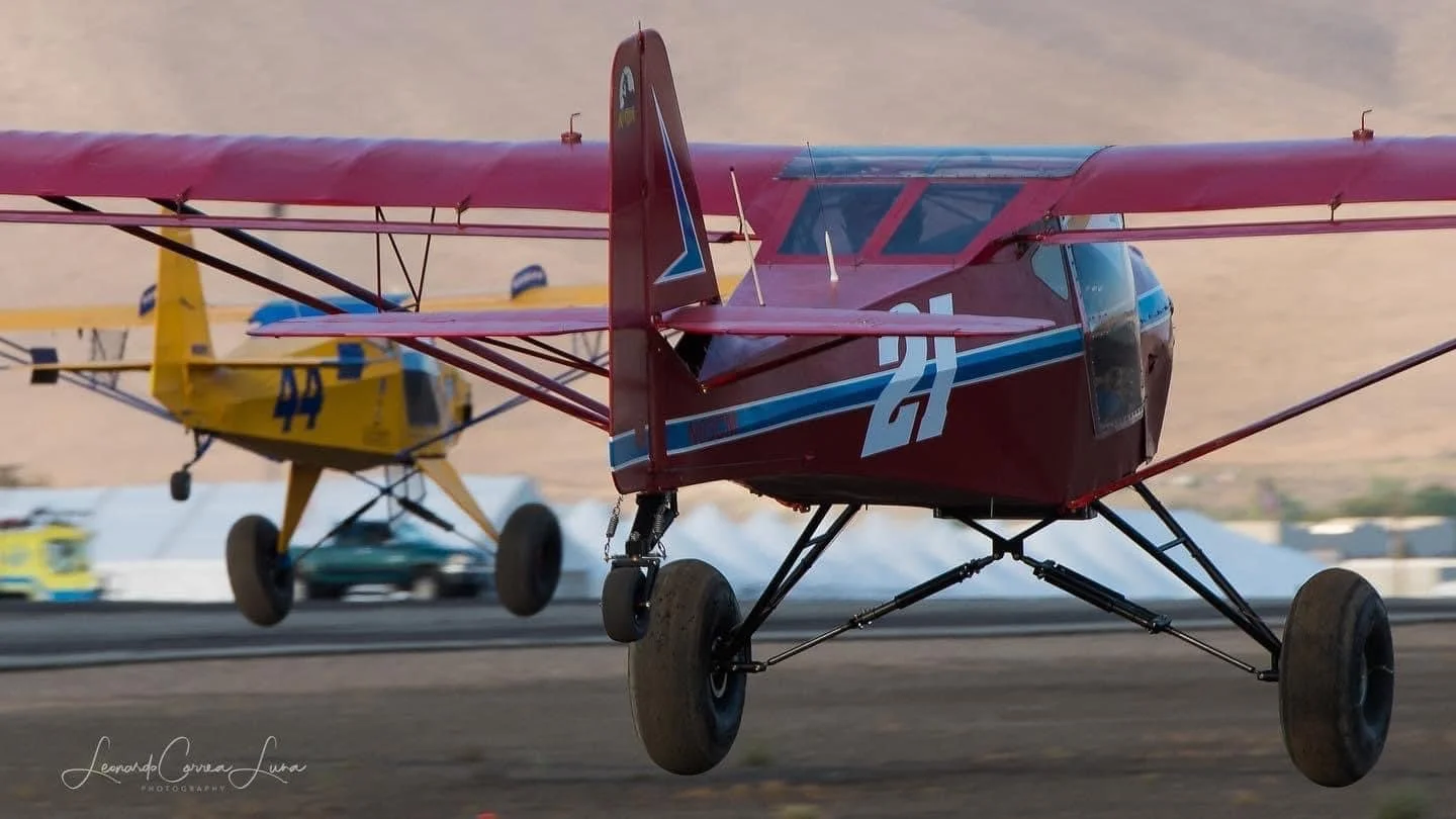 Media Info — STOL Drag