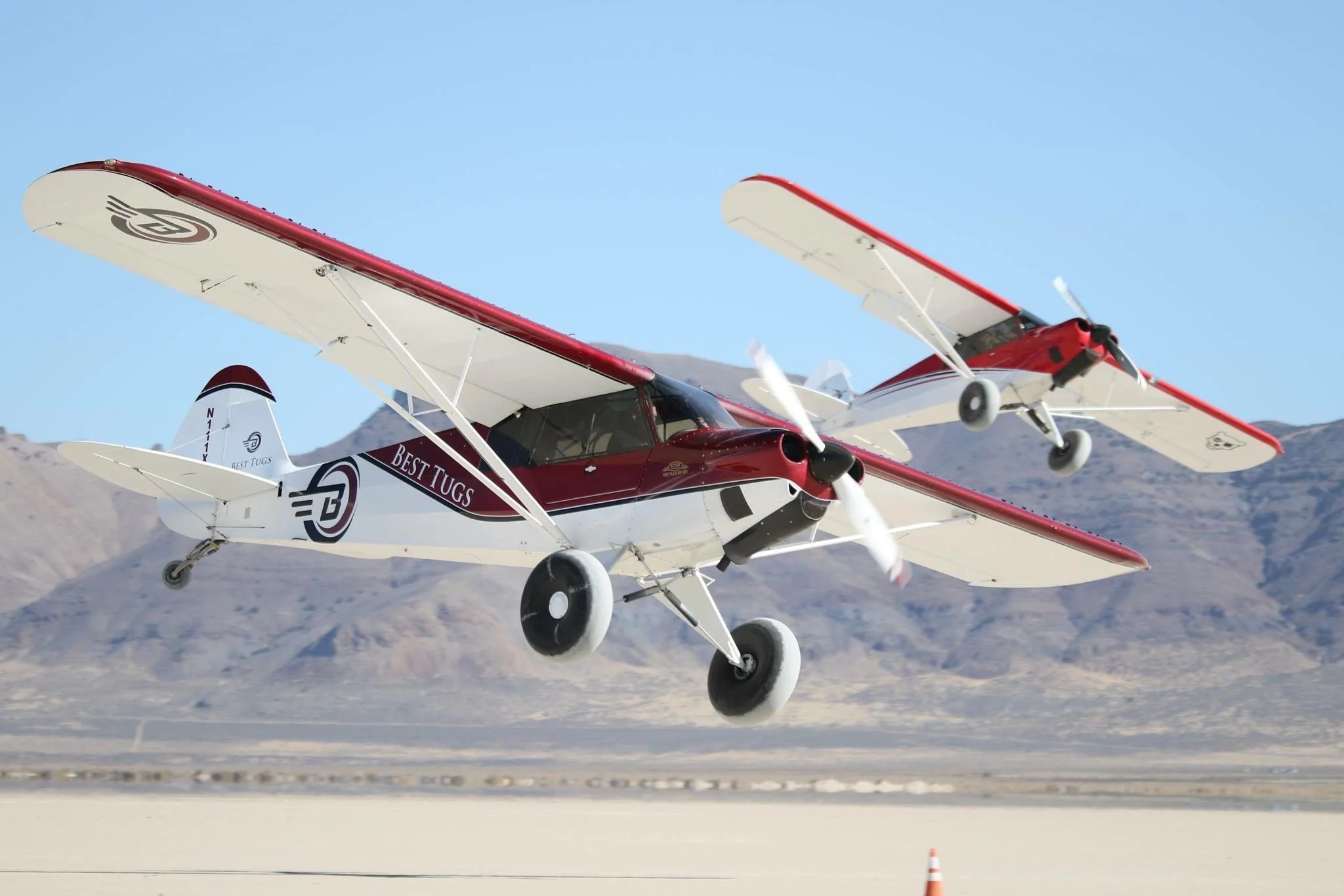 Events — STOL Drag