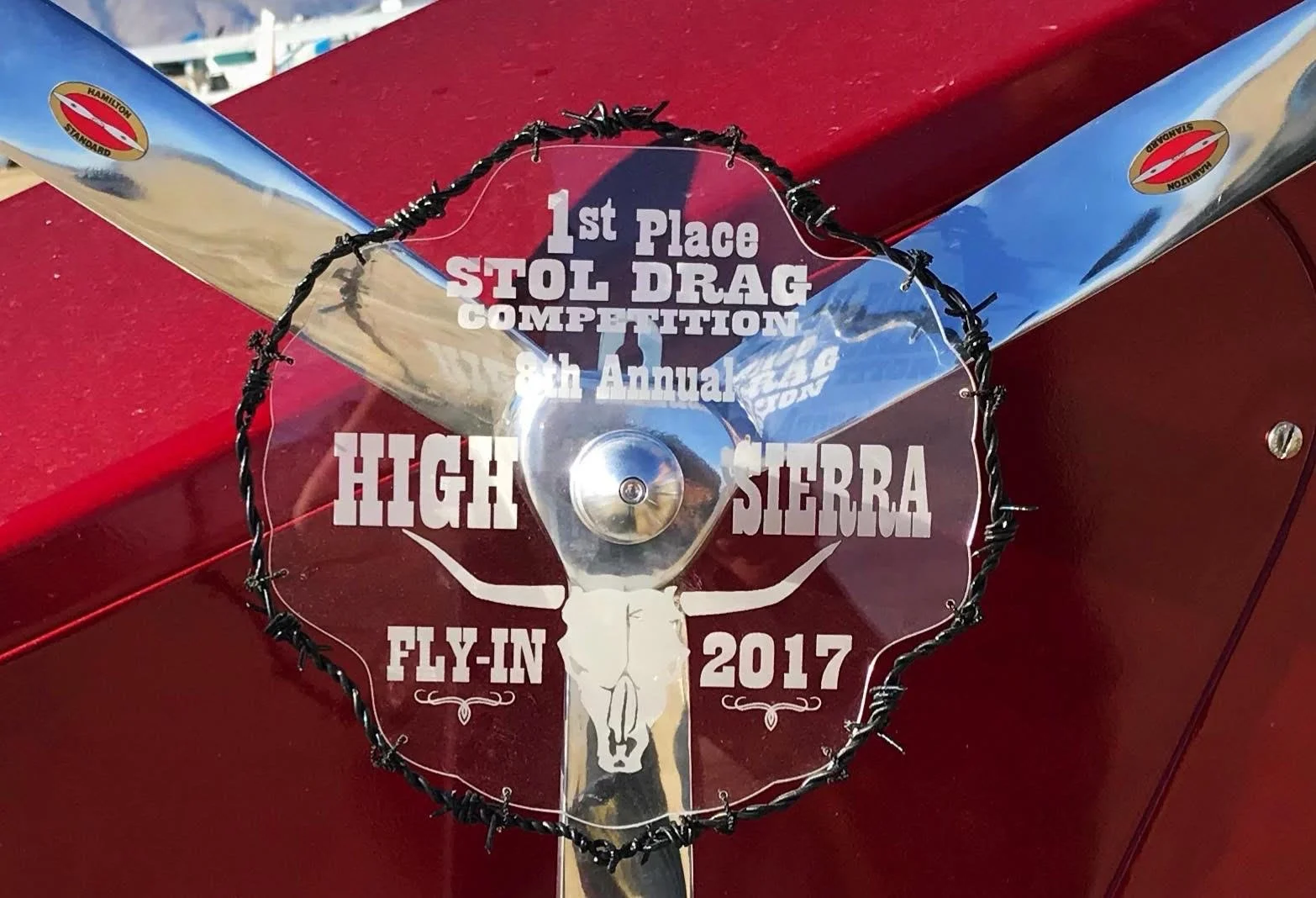 Media Info — STOL Drag