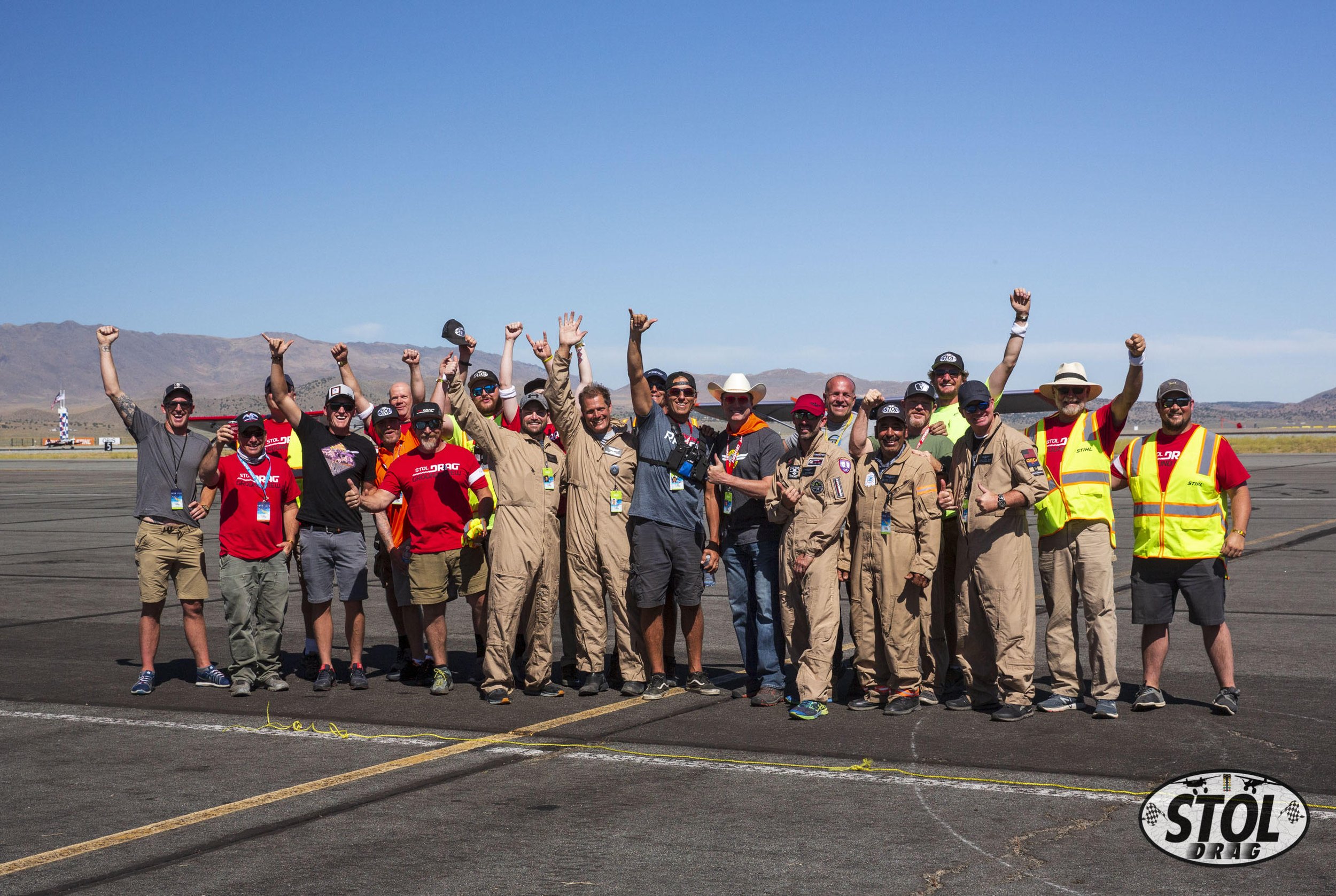 Events — STOL Drag