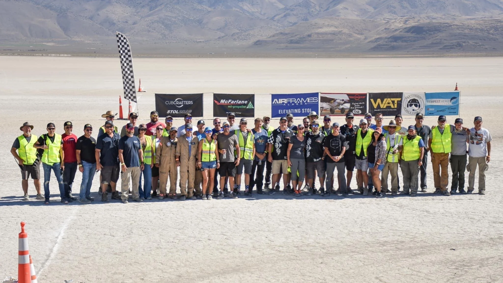 Our Team — STOL Drag