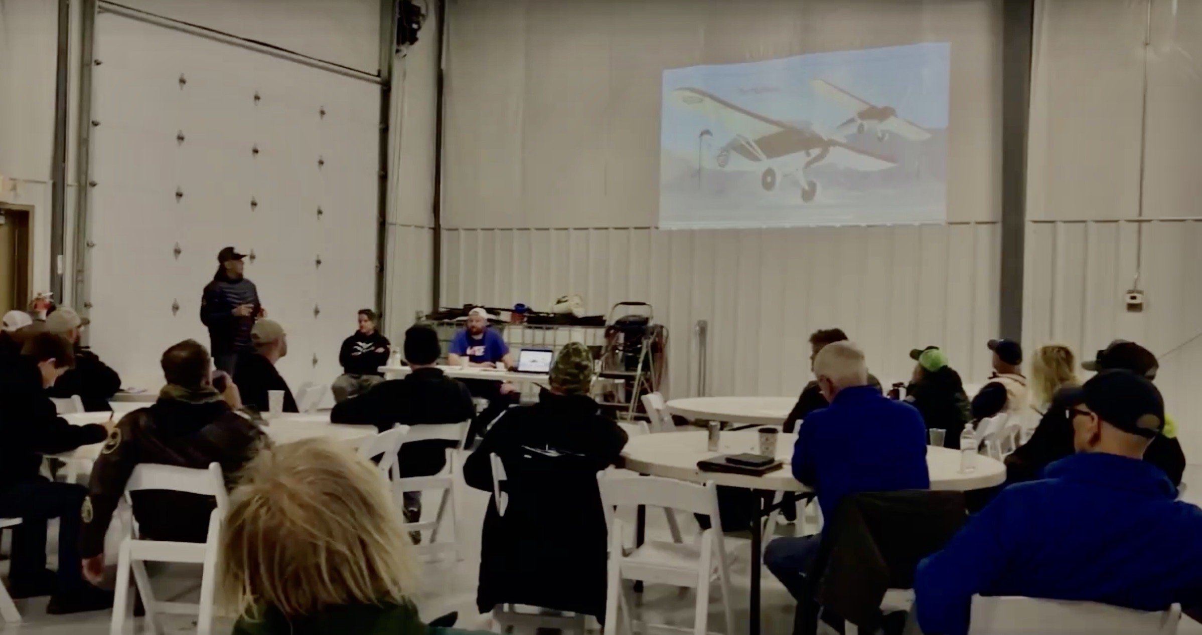 STOL Training Course — STOL Drag