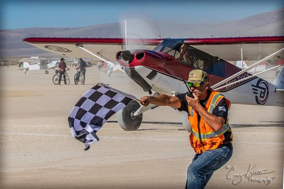 Events — STOL Drag