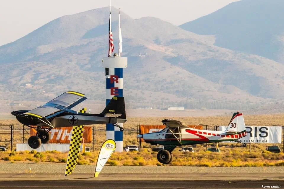 Events — STOL Drag