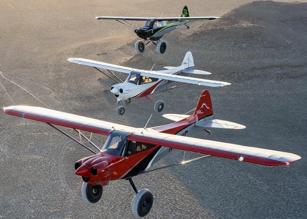 Events — STOL Drag