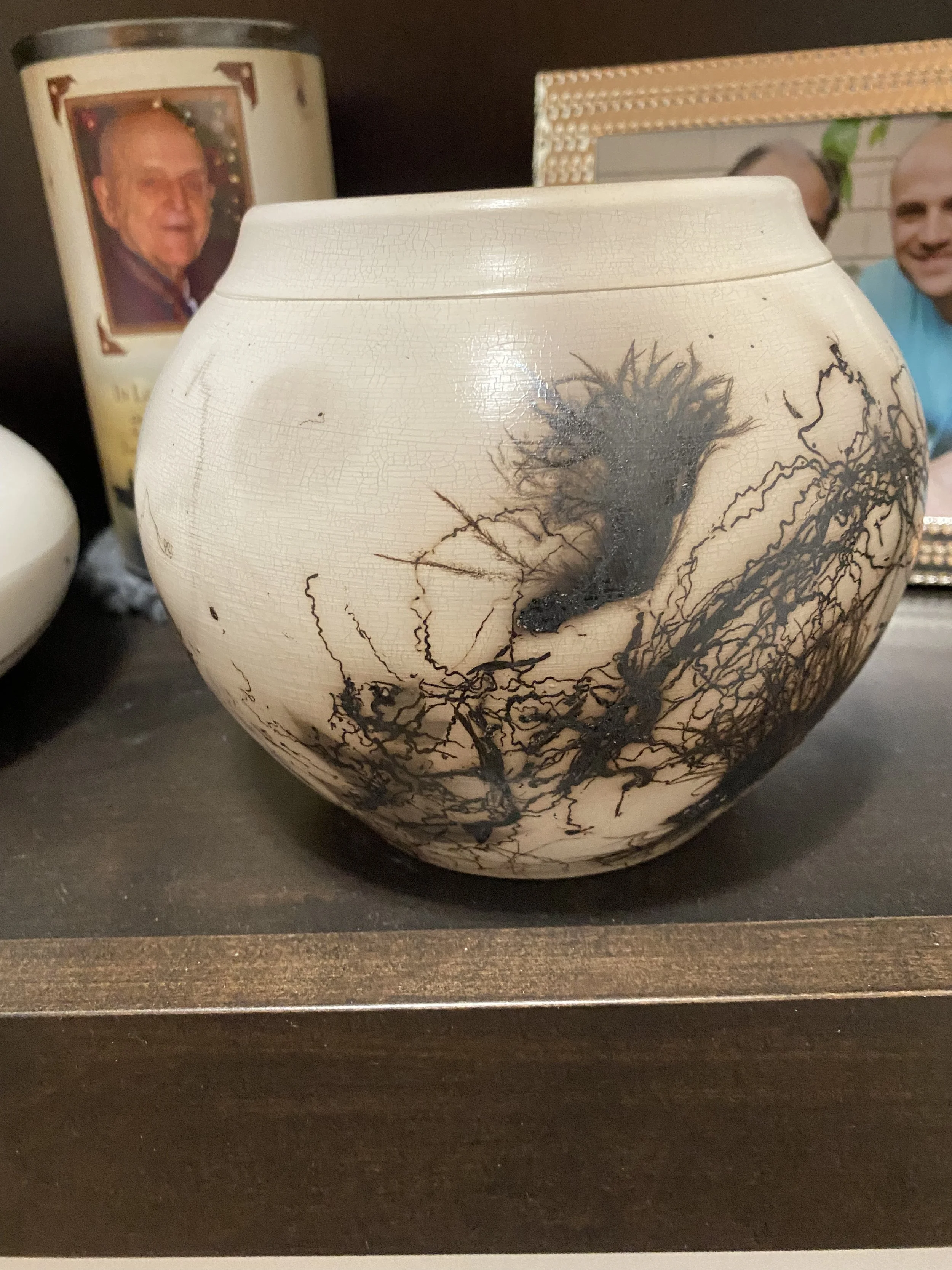 Horeshair Raku Gallery — Bending Pines Pottery