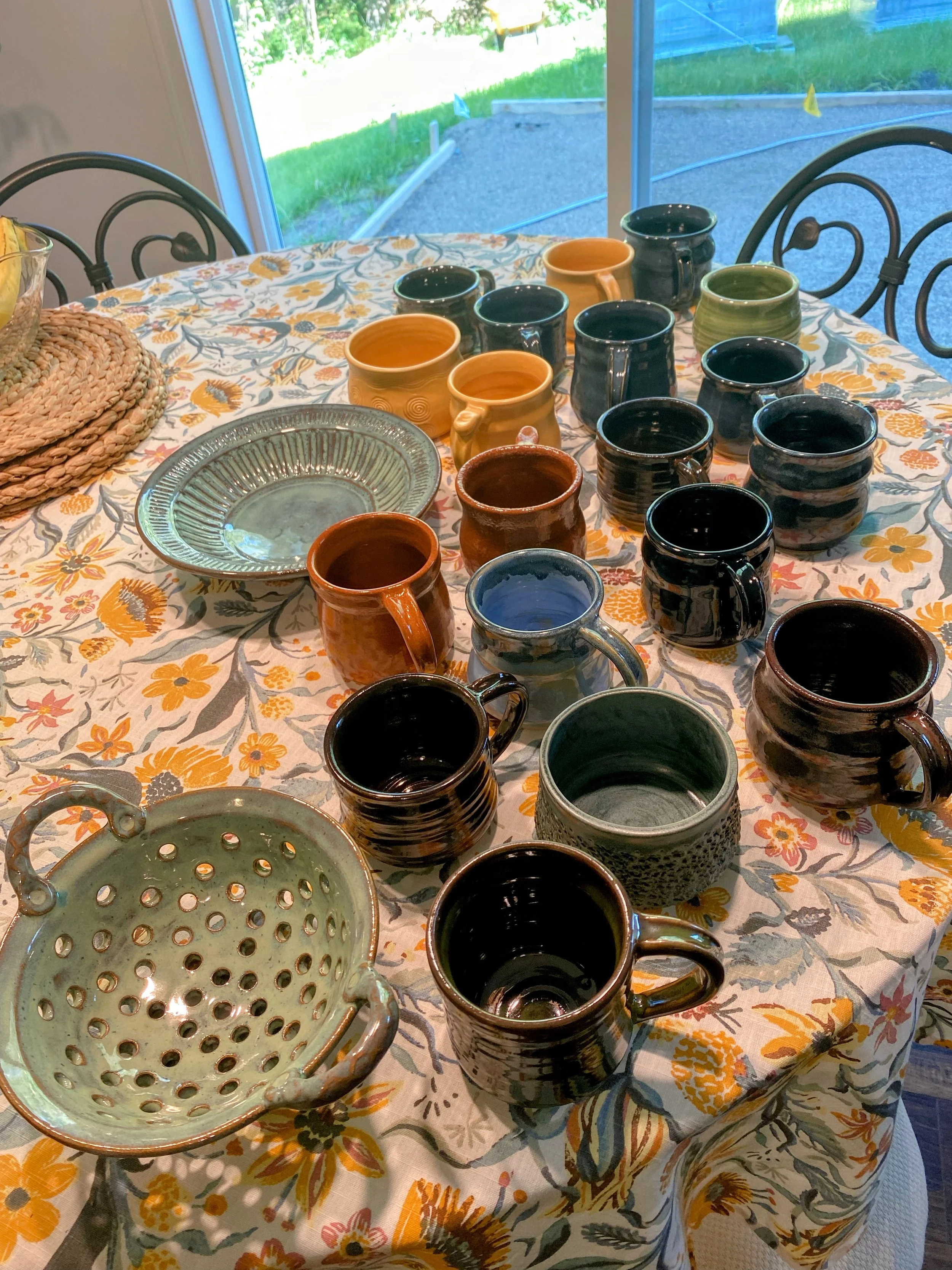 Bending Pines Pottery