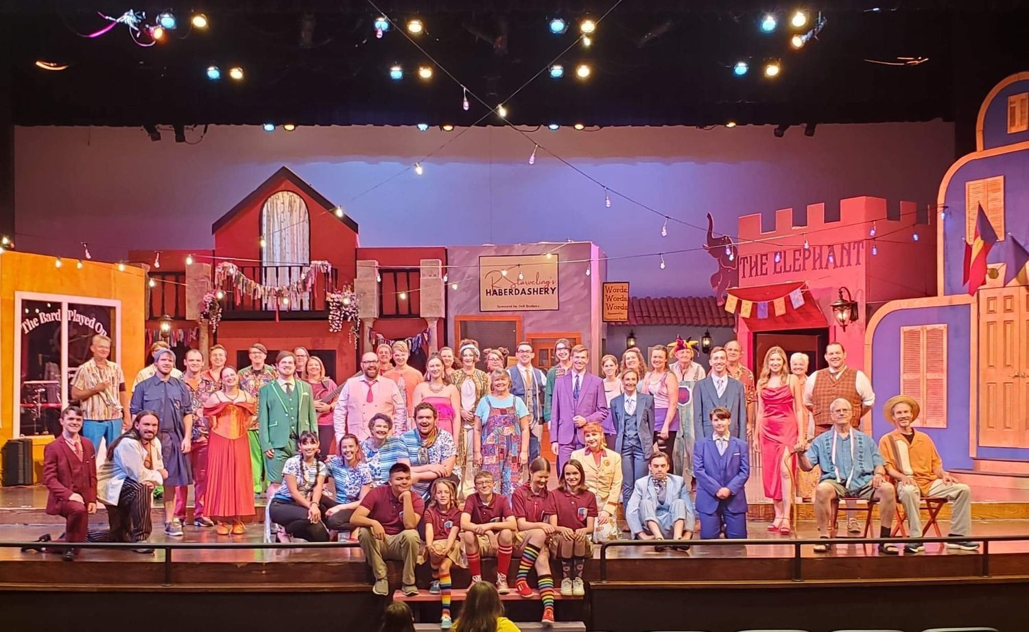 About Us — Mill Race Theatre Company