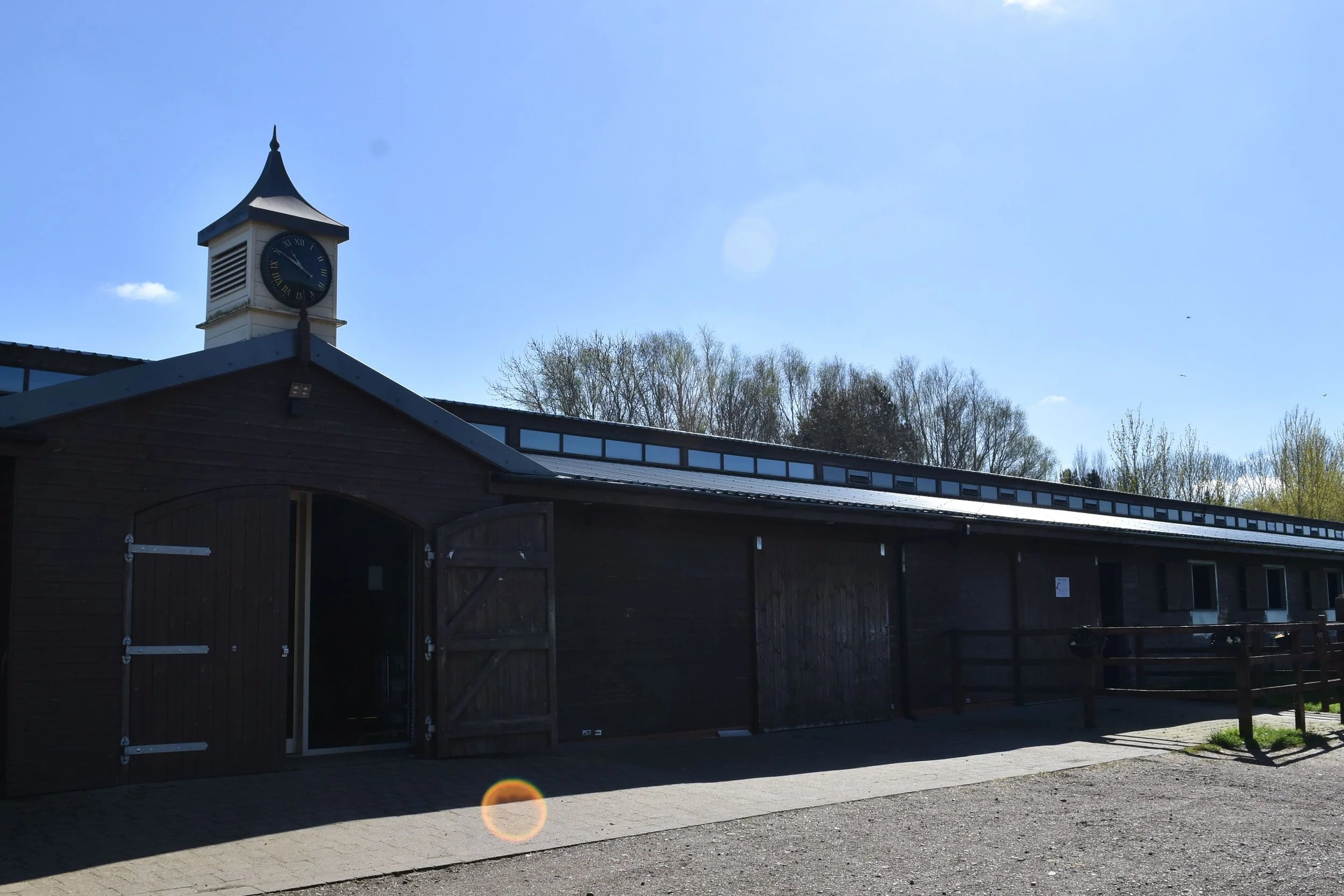 Equine Therapy and Rehabilitation Centre