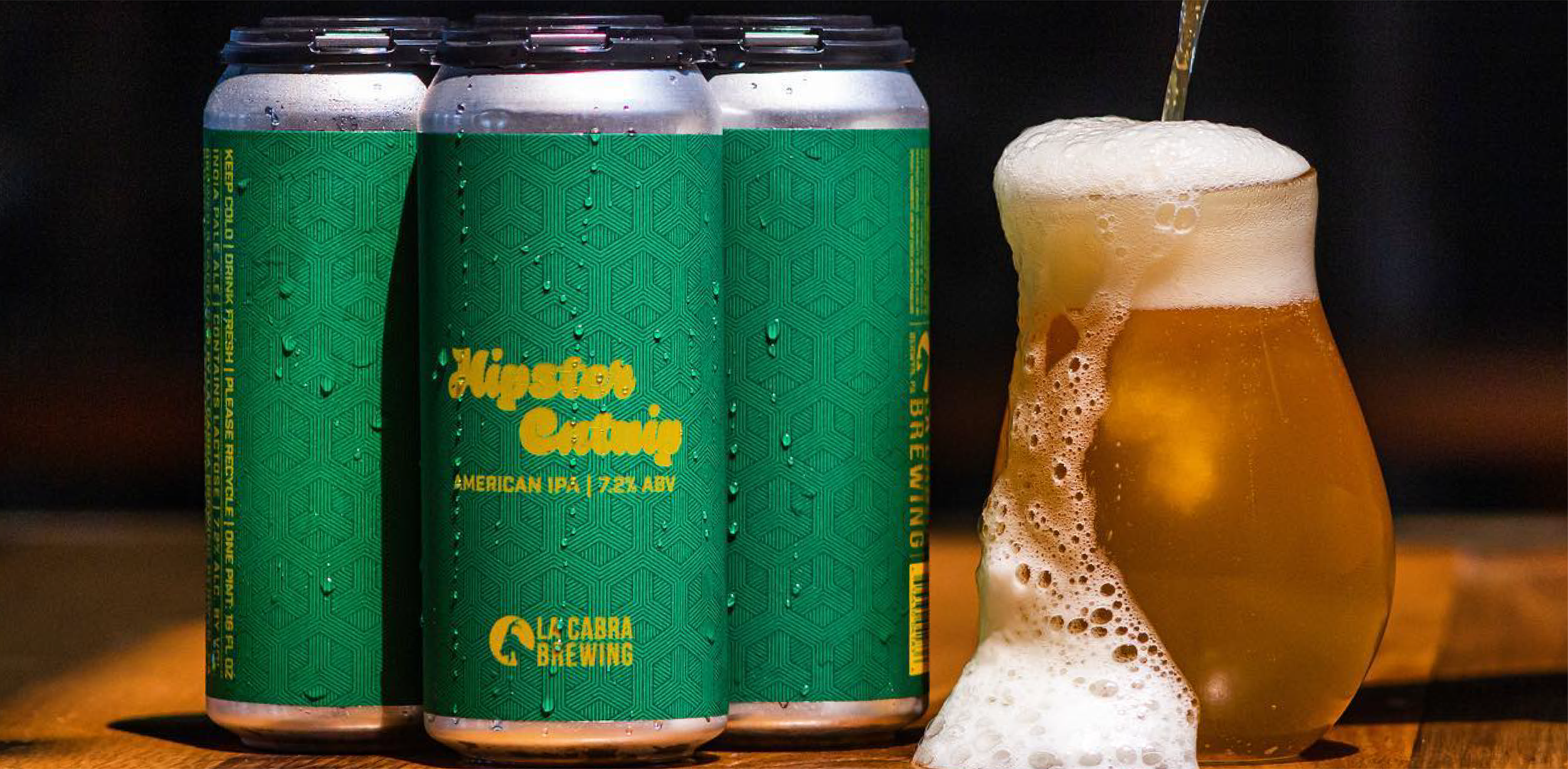 La Cabra Brewing