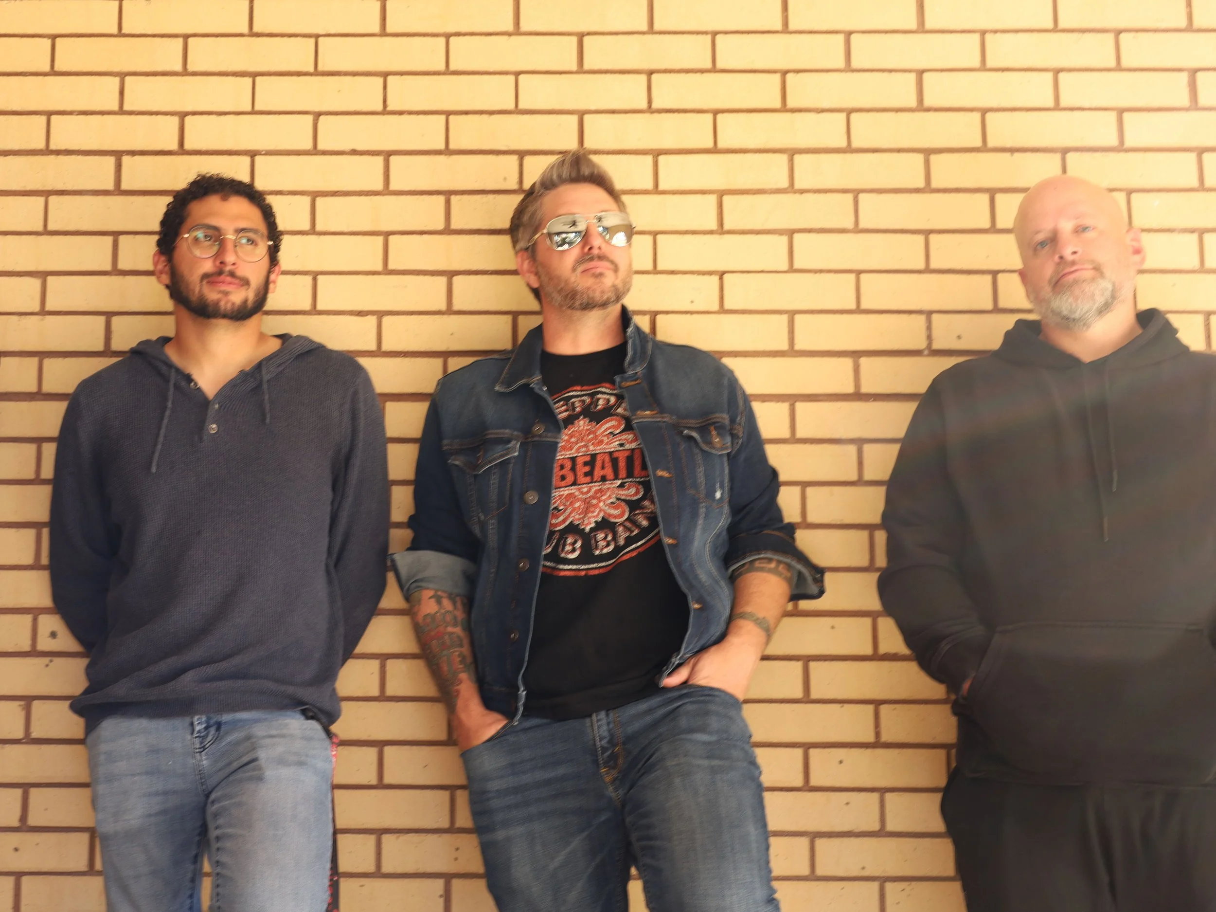 Cosmic Fates | SLC Indie-Rock Band