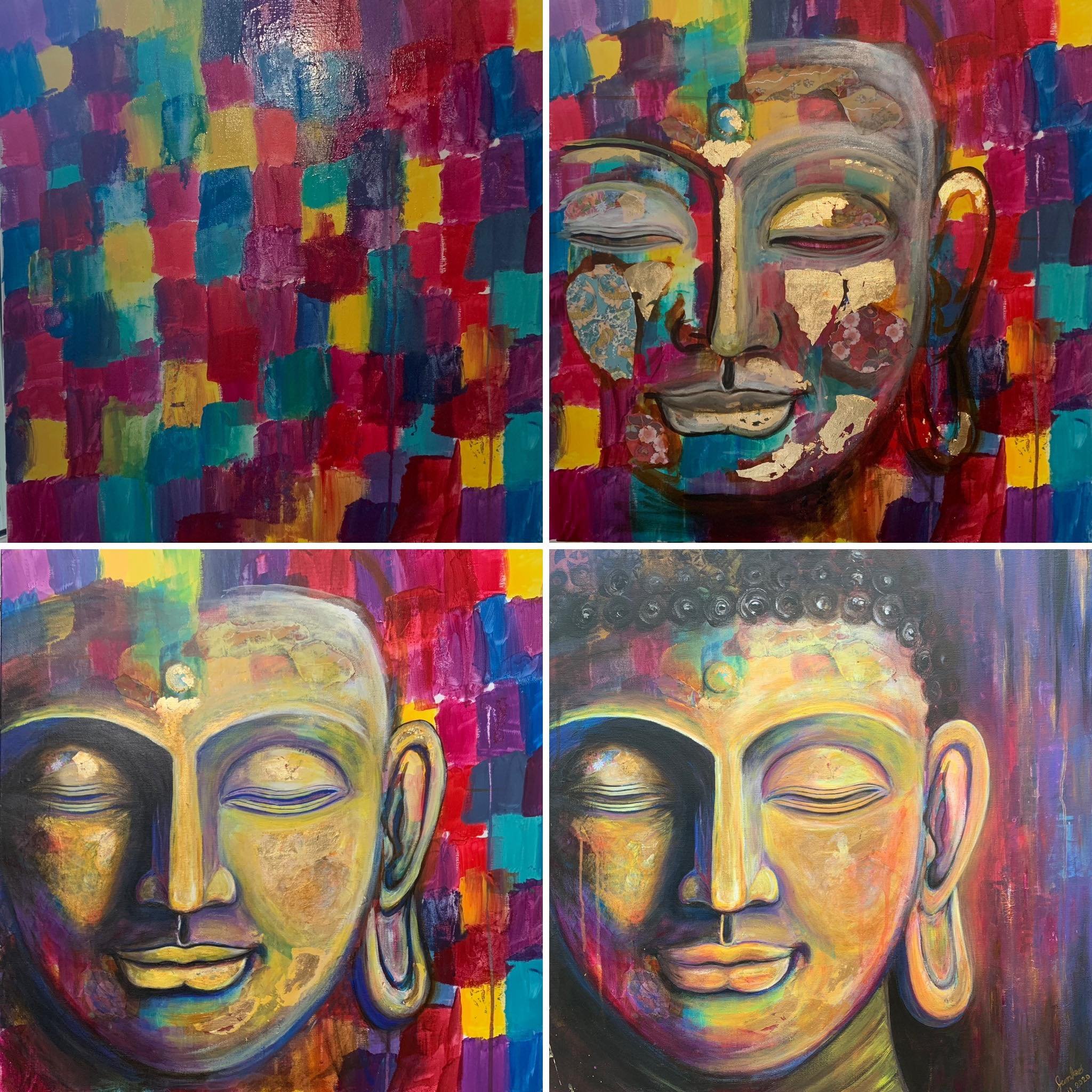 General 6 — Junko Art Studio