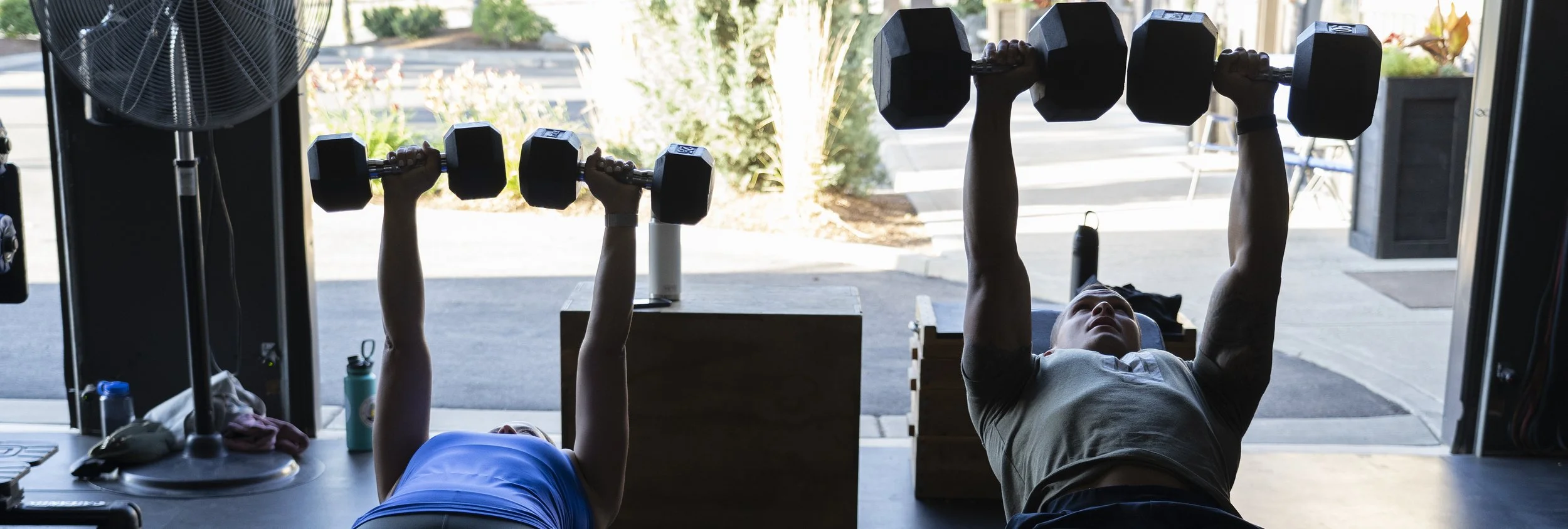 OPEX CDA - Experience Fitness Designed For You.