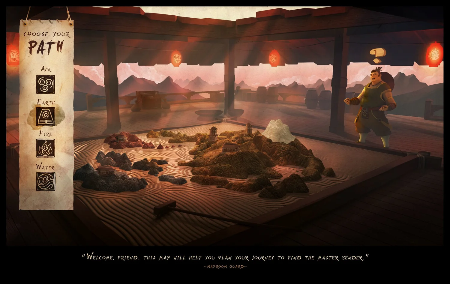 PETER GRUNDY samples from the Avatar project at Netdevil — PETER GRUNDY