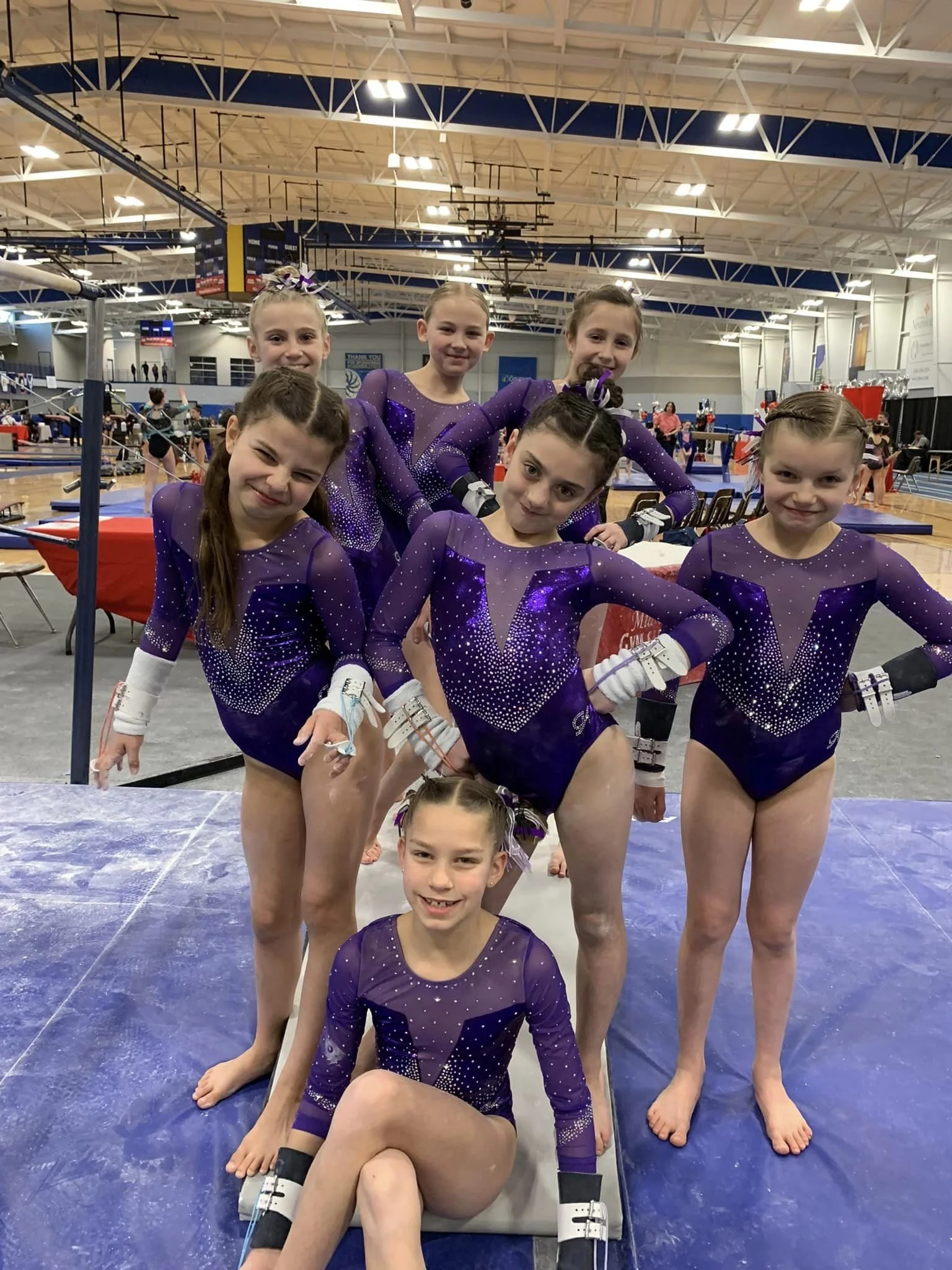 Development Program — Ultimate Gymnastics