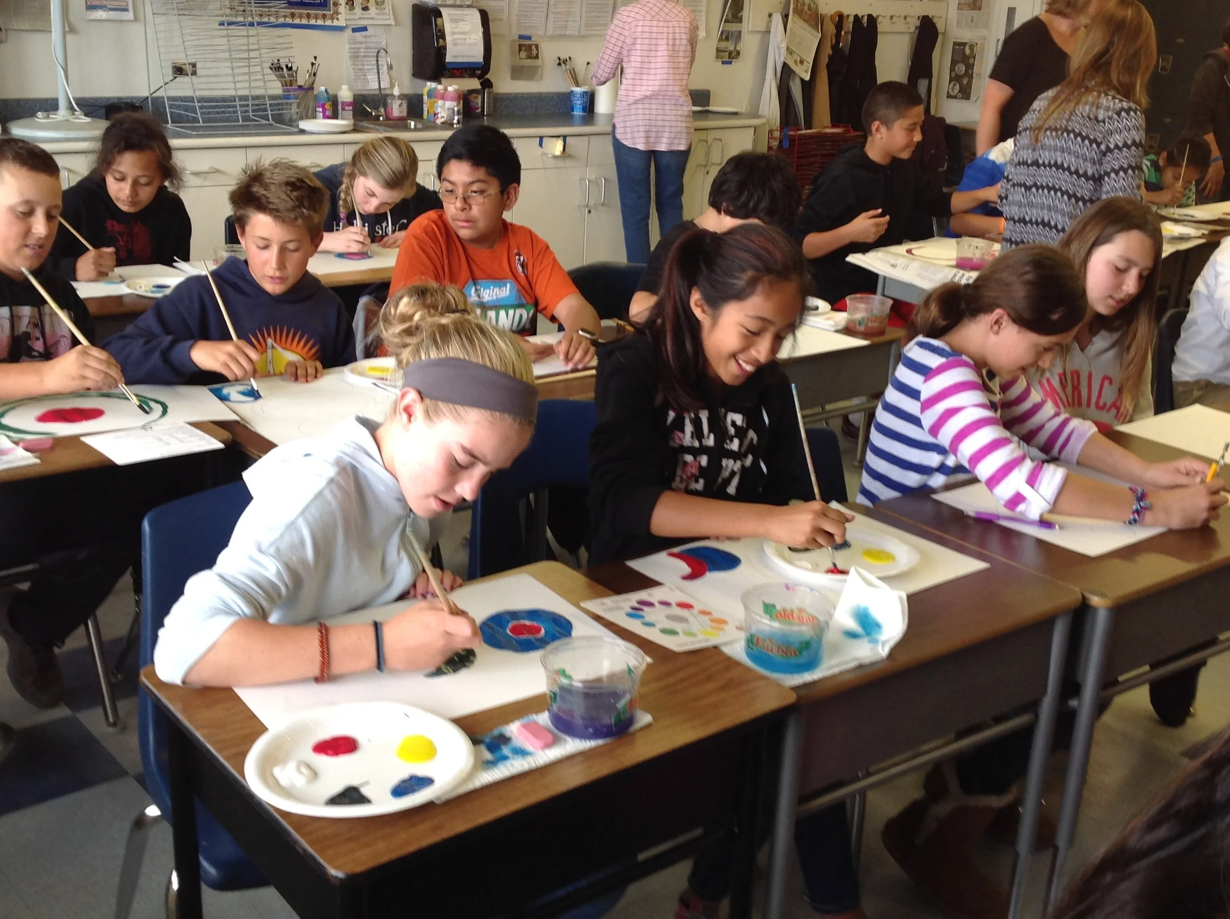 National Core Arts Standards — Art in Action