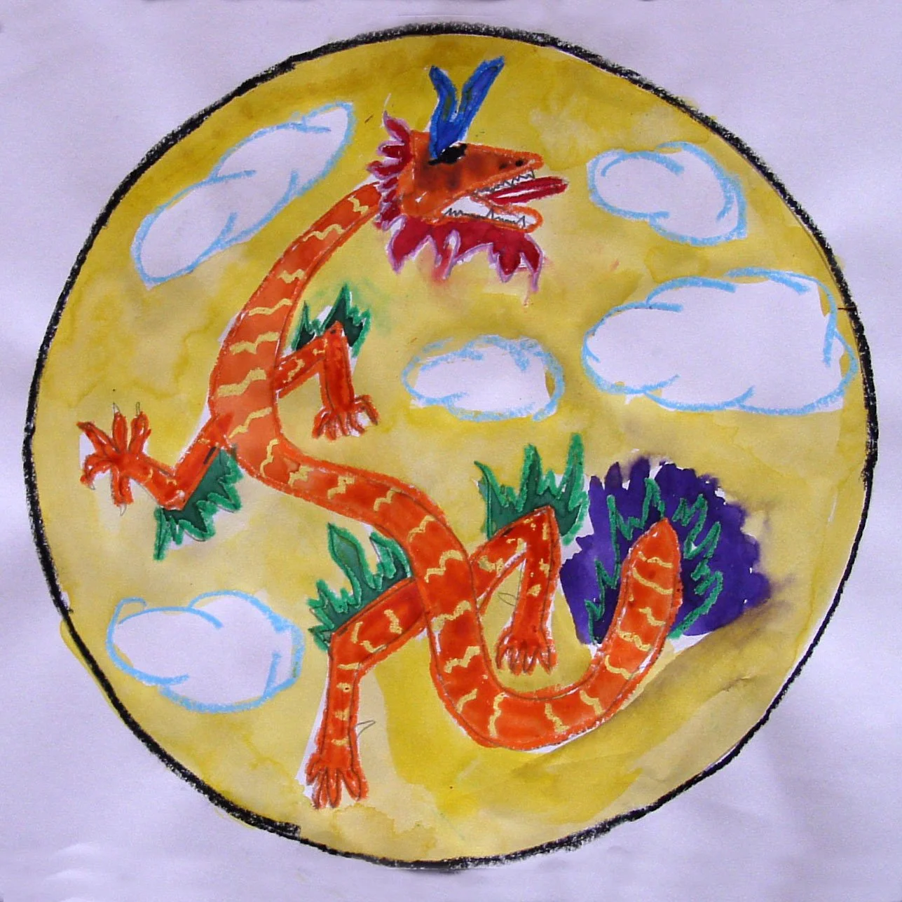 1st Grade Art Education Standards Curriculum + Materials — Art in Action