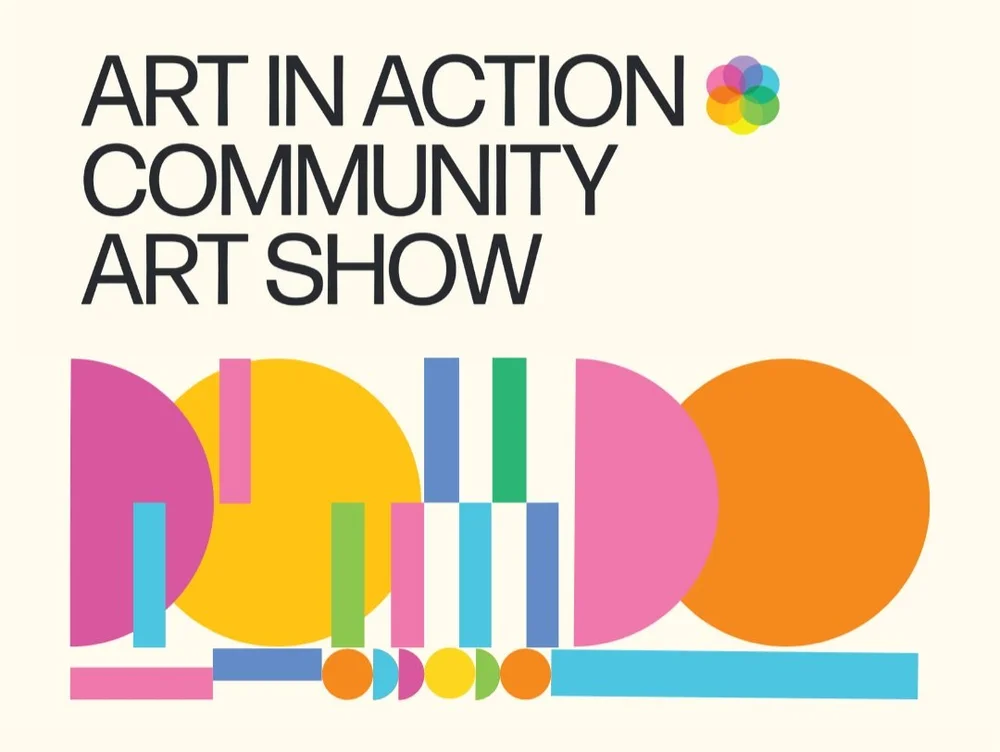 Community Art Show — Art in Action