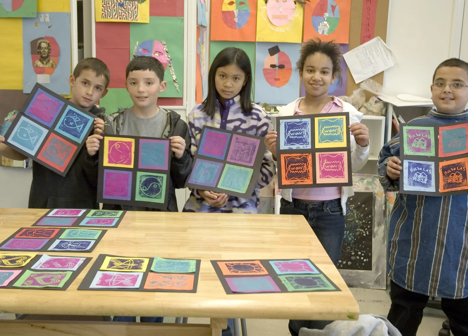 Build Classroom Culture Through Art: First Week Activities for Teachers ...