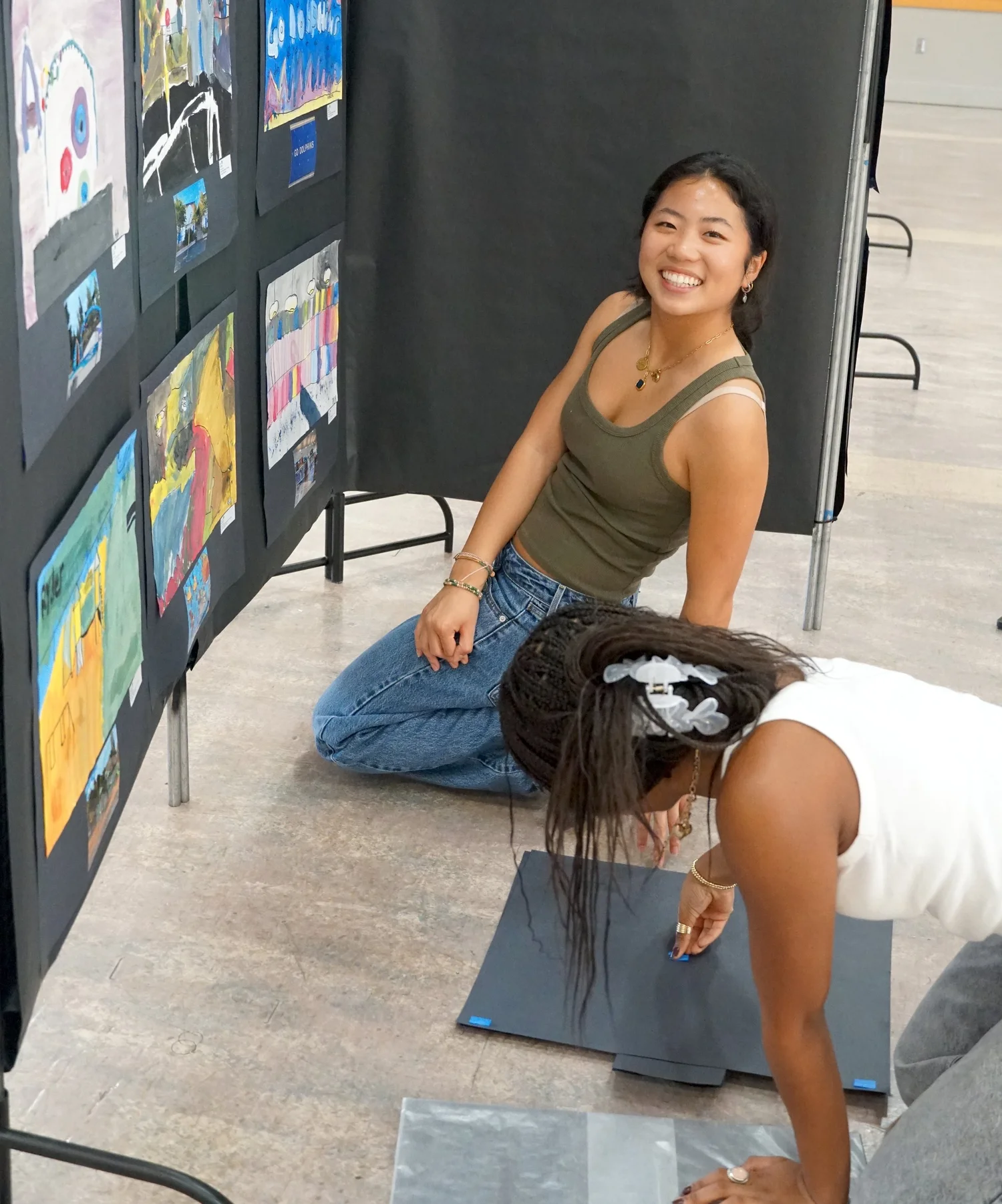 How to Host a K–8 School Art Show: Step-by-Step Guide — Art in Action