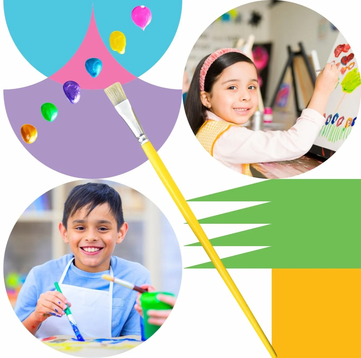 Sample | Enhance Learning Today - Discover Art Resources — Art in Action