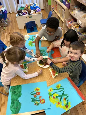 How Painting Boosts Child Development | K–8 Art Curriculum — Art in Action