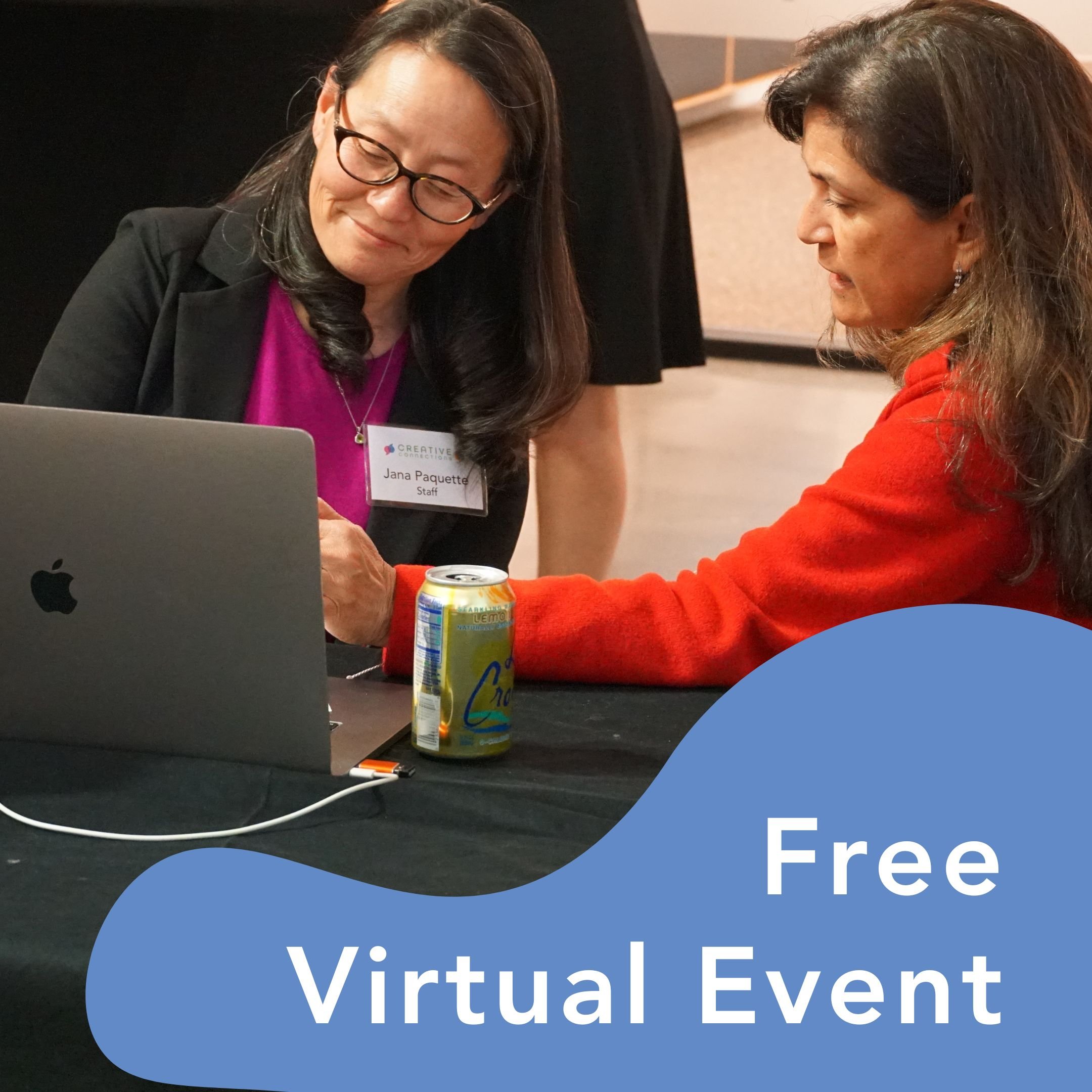 Creative Connections — Art in Action