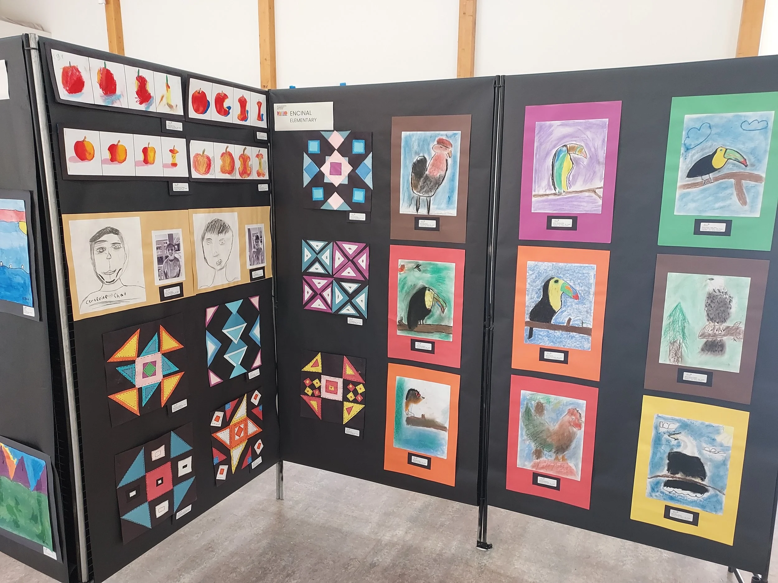 How to Host a K–8 School Art Show: Step-by-Step Guide — Art in Action