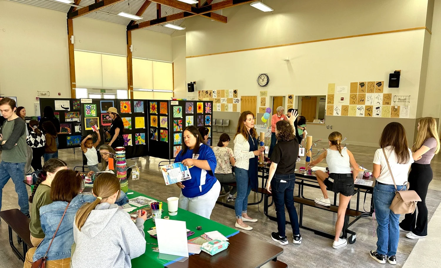 How to Host a K–8 School Art Show: Step-by-Step Guide — Art in Action