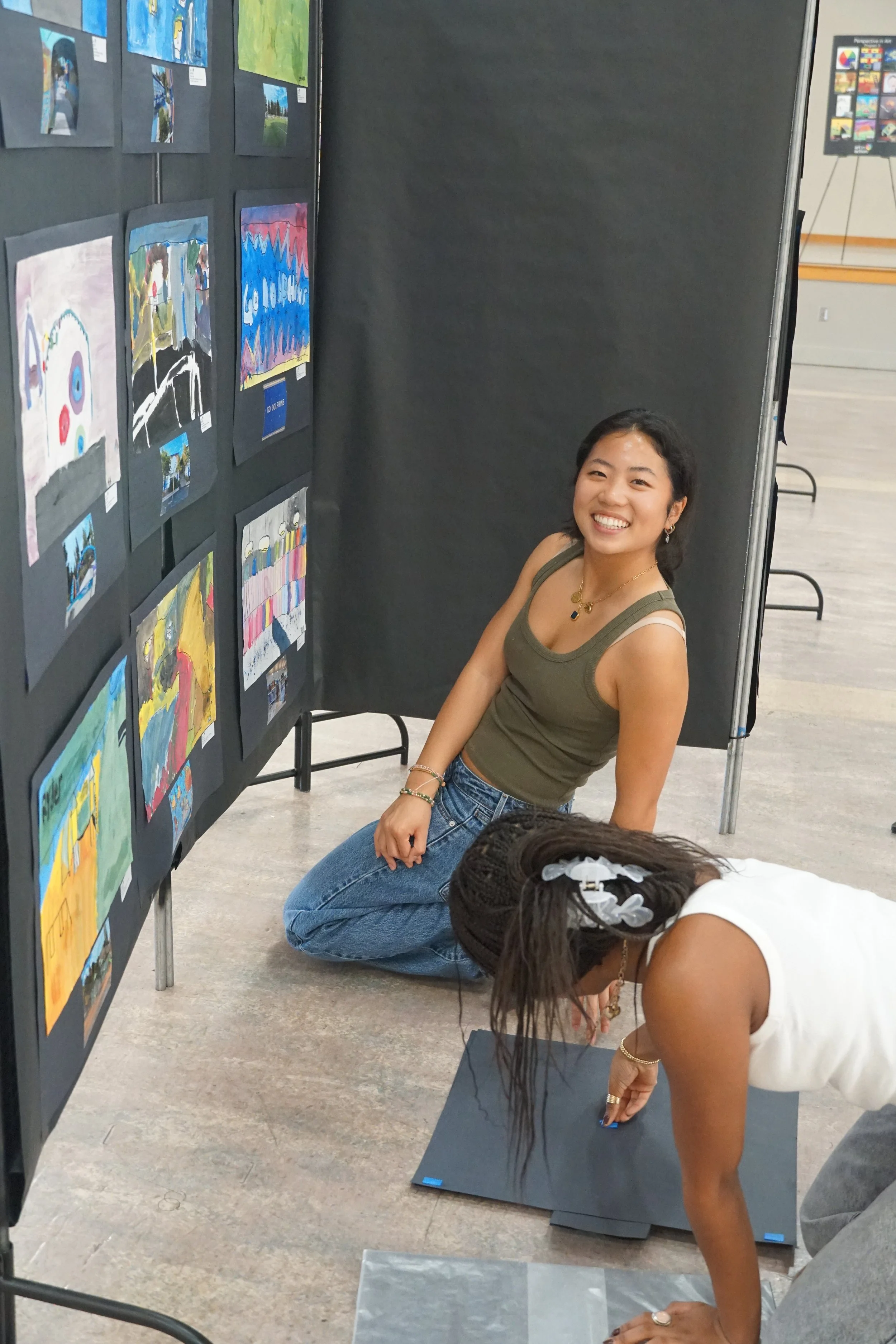 Empowering Creativity: A Volunteer’s Passionate Journey with Art in ...