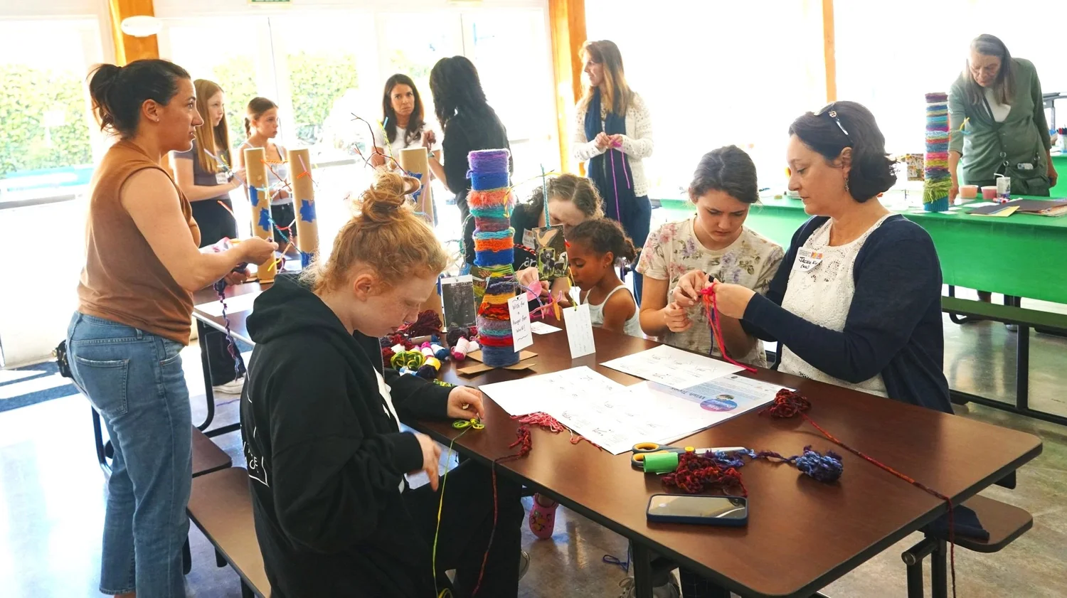 Curriculum + Standards — Art in Action