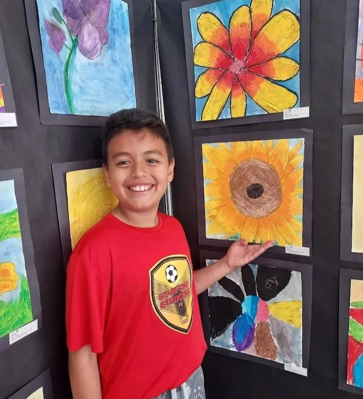 How to Host a K–8 School Art Show: Step-by-Step Guide — Art in Action