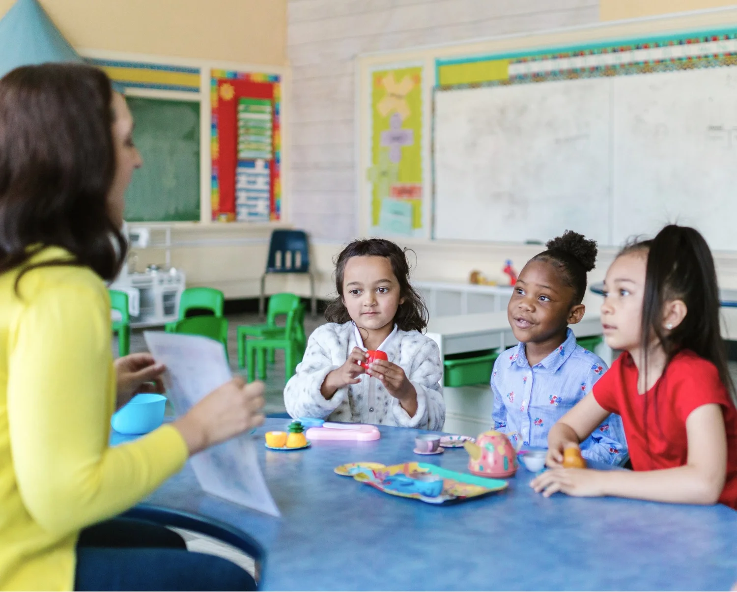 How Art and SEL Work Together to Support the Whole Child — Art in Action