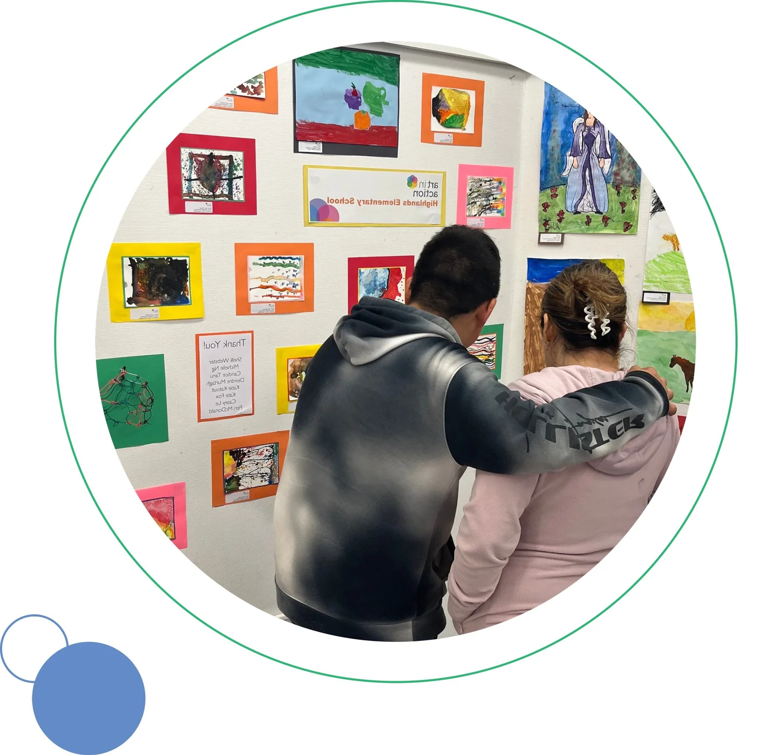 Annual Report 2024 — Art in Action