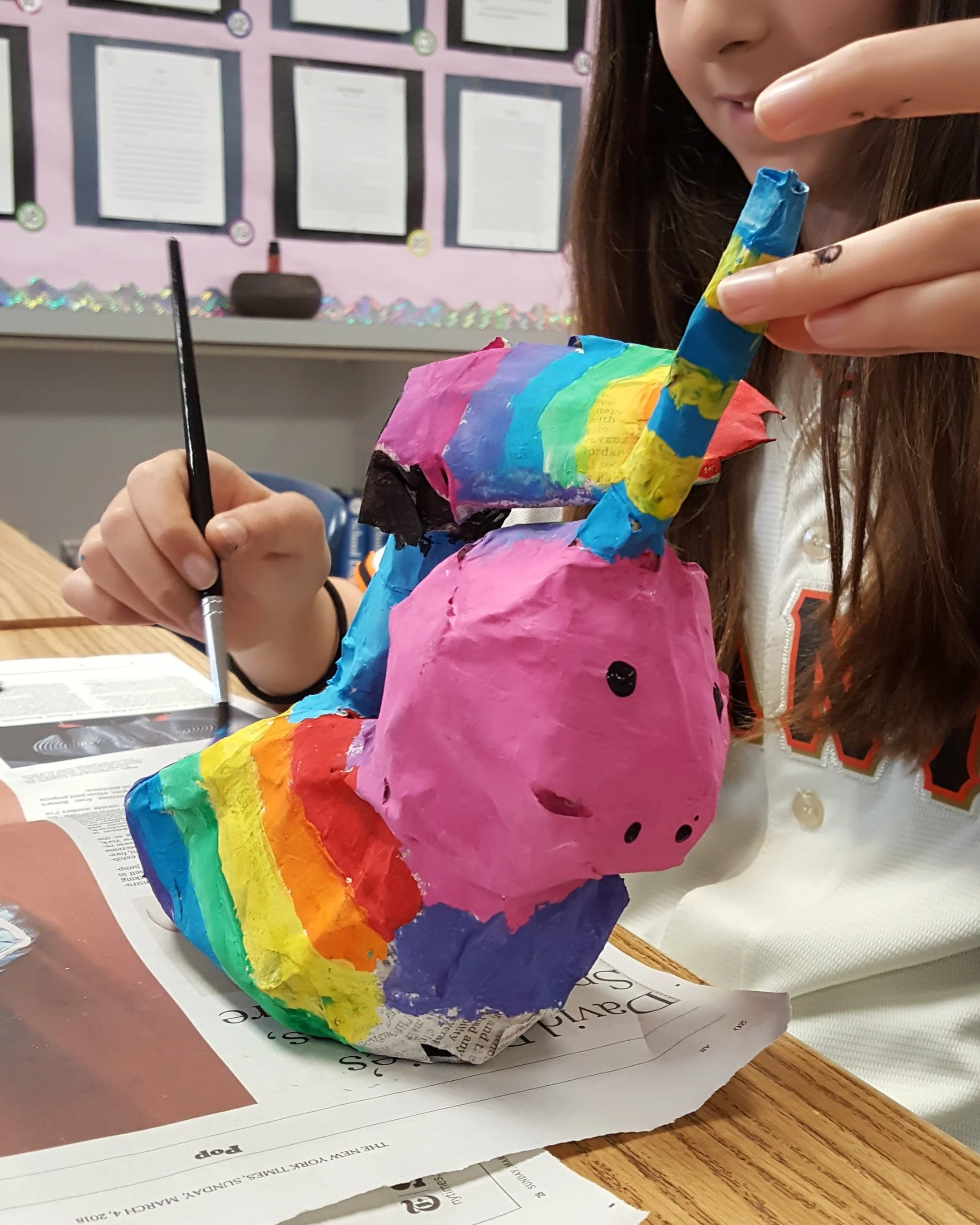 Alebrijes Lesson | Mexican Folk Art Project for K–8 — Art in Action