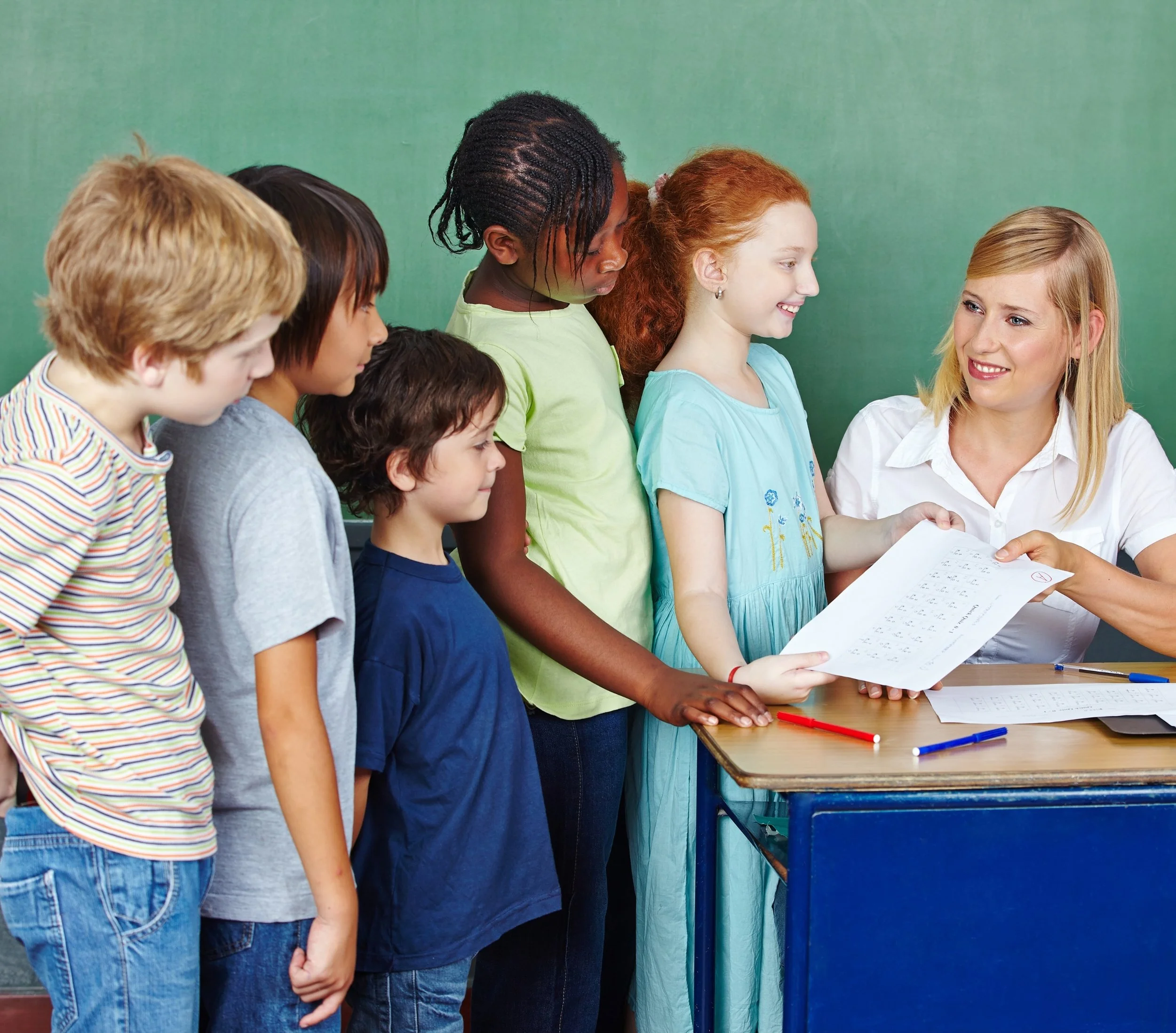 How to Assess Student Growth in K–8 Art Education — Art in Action