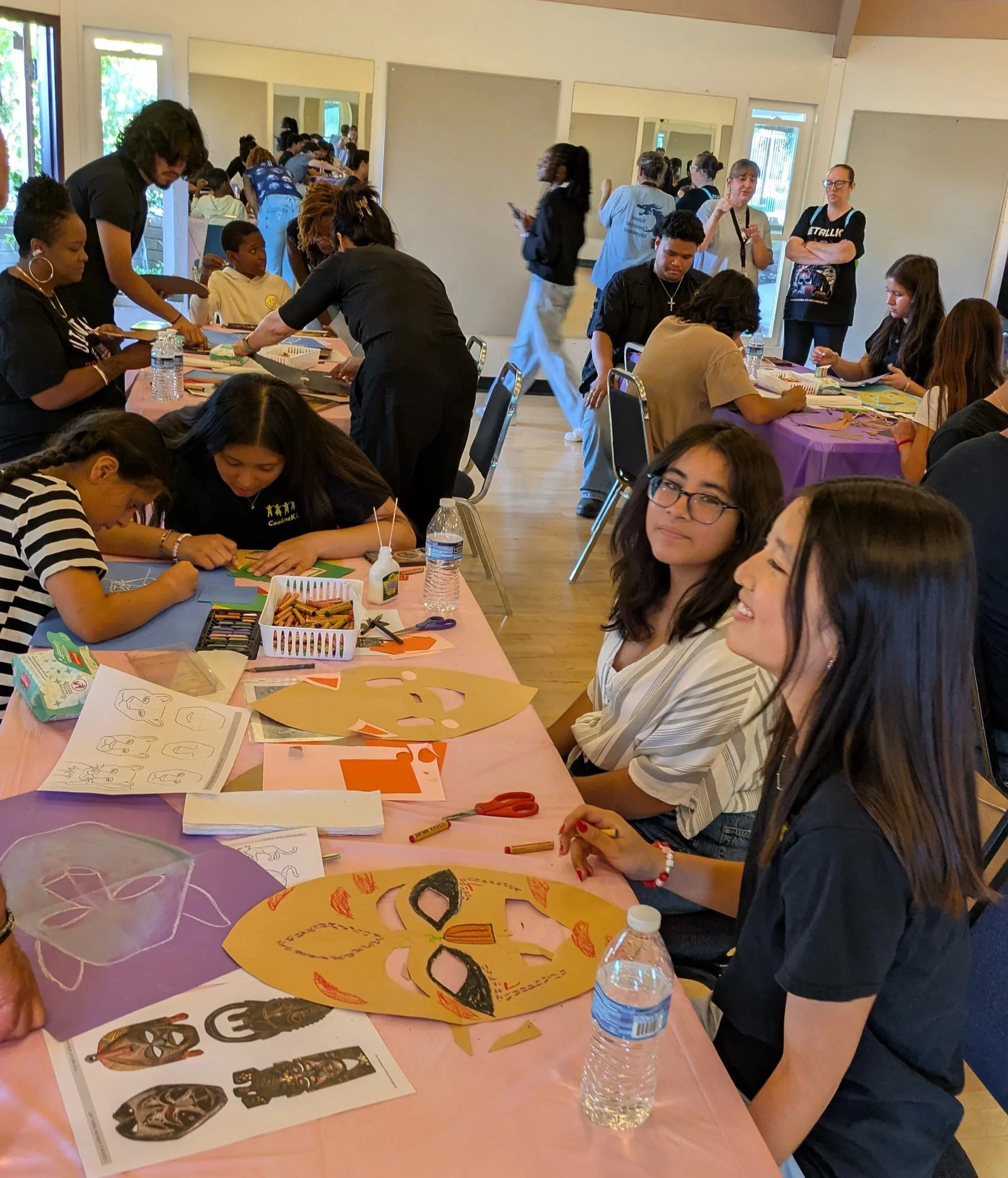Keeping Kids Engaged After 3 PM: The Power of Creative Learning — Art ...