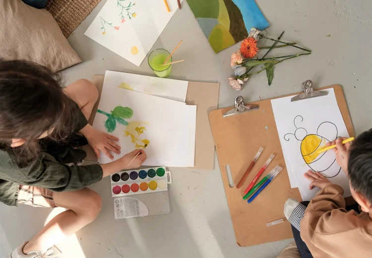 How to Integrate Art into Math, Science, and History: A Guide for K–8 ...