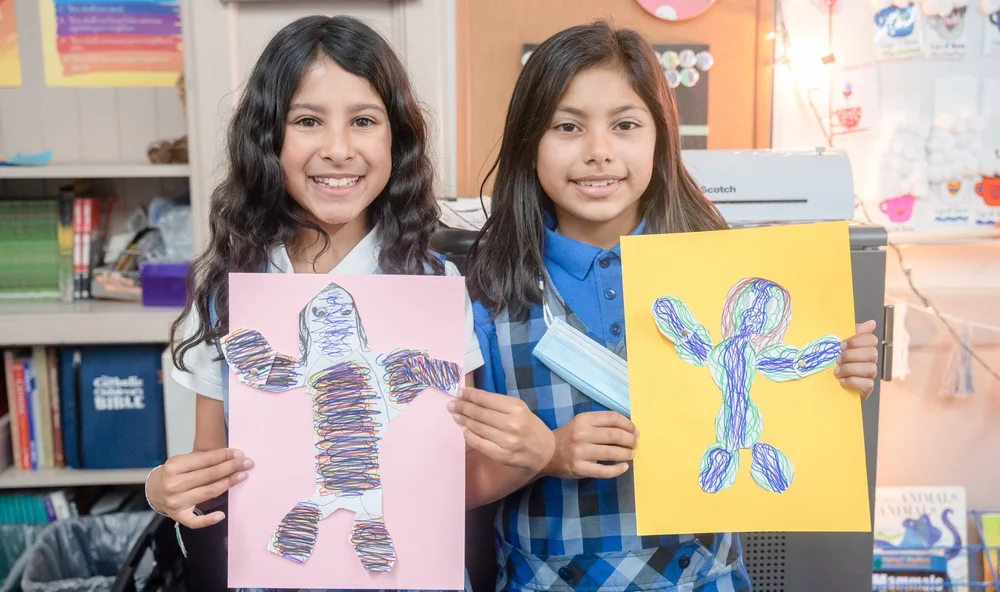 Quality Art Education Curriculum — Art in Action