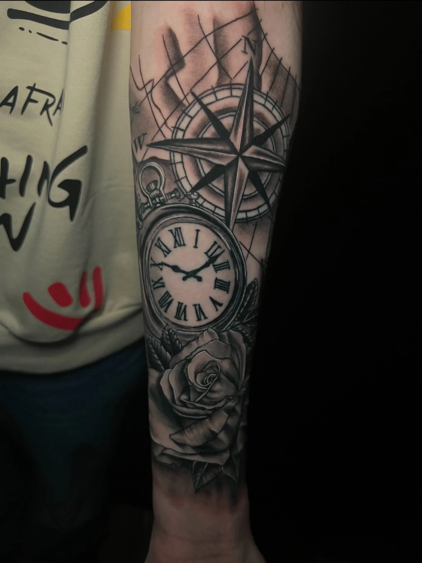 Gallery 1 — Evermore Tattoo Studio