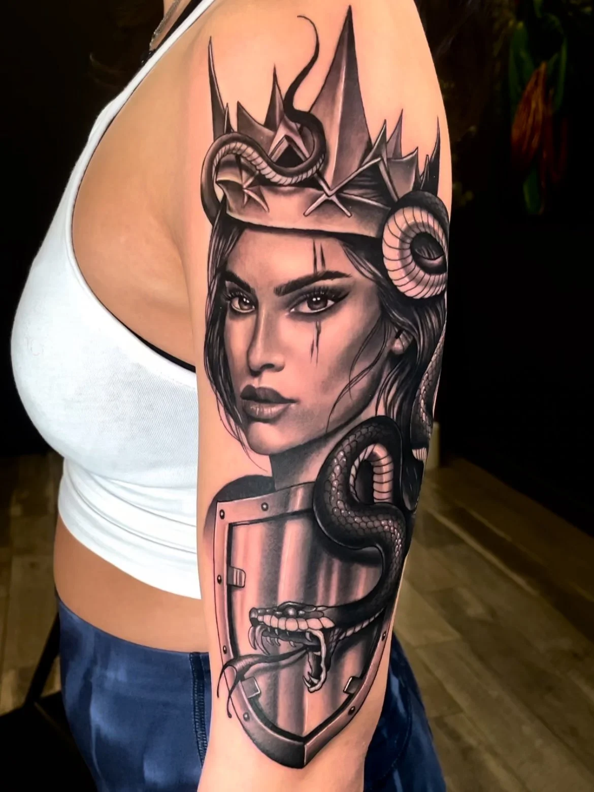 Gallery 1 — Evermore Tattoo Studio