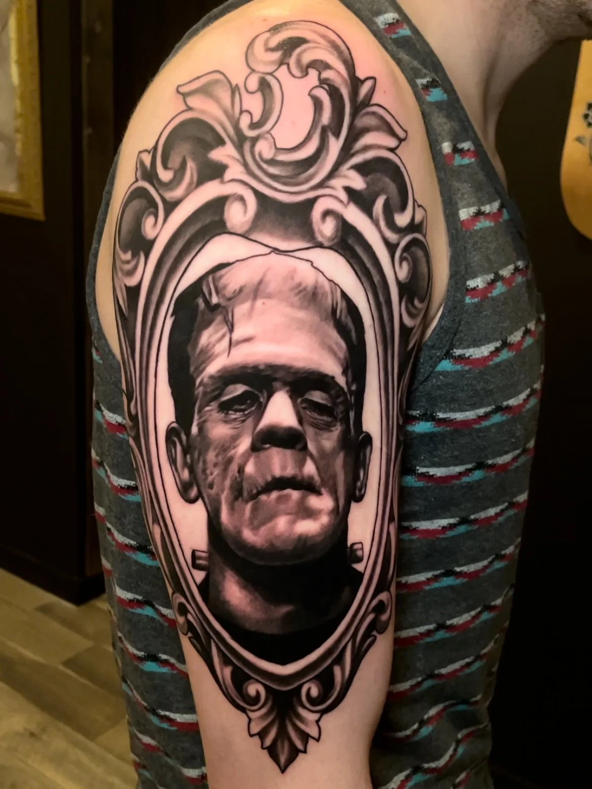 Gallery 1 — Evermore Tattoo Studio
