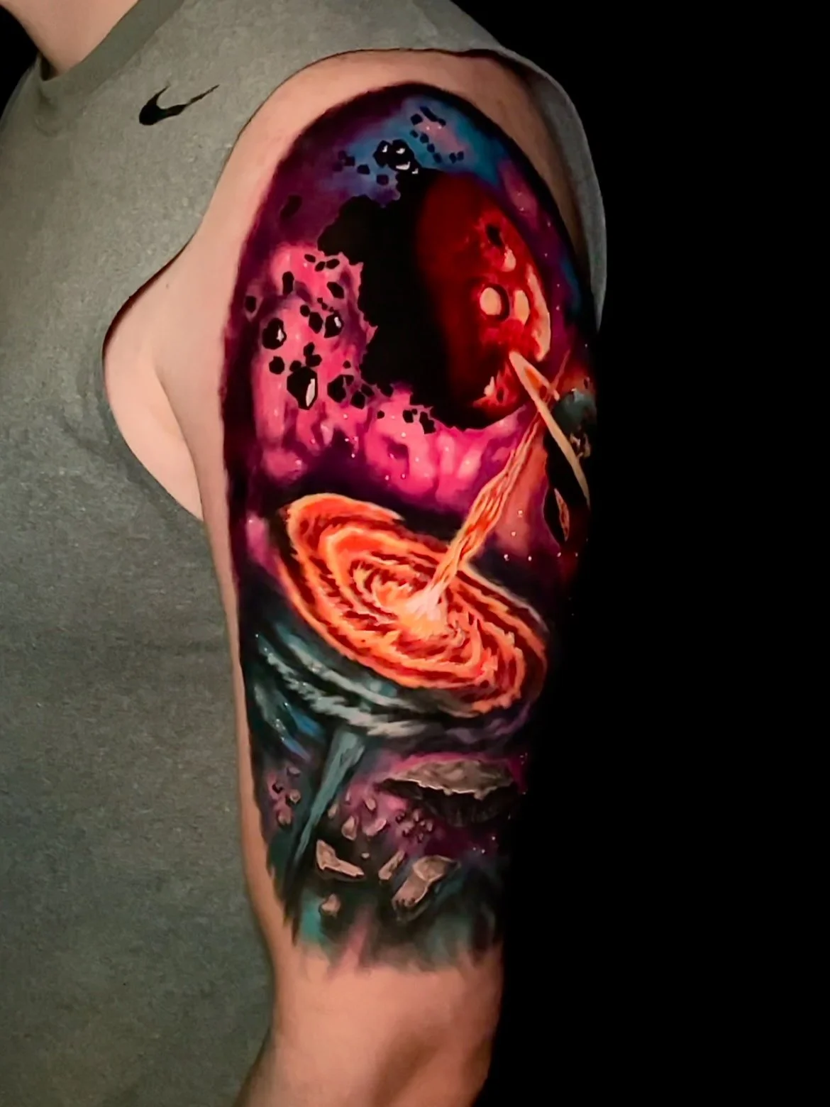 Gallery 1 — Evermore Tattoo Studio